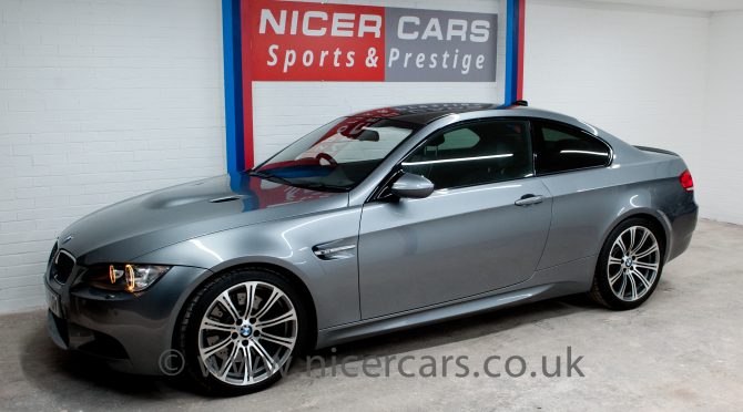 Listings - Nicer Cars