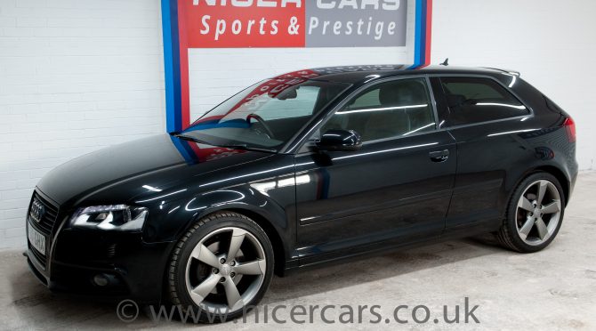 Listings - Nicer Cars