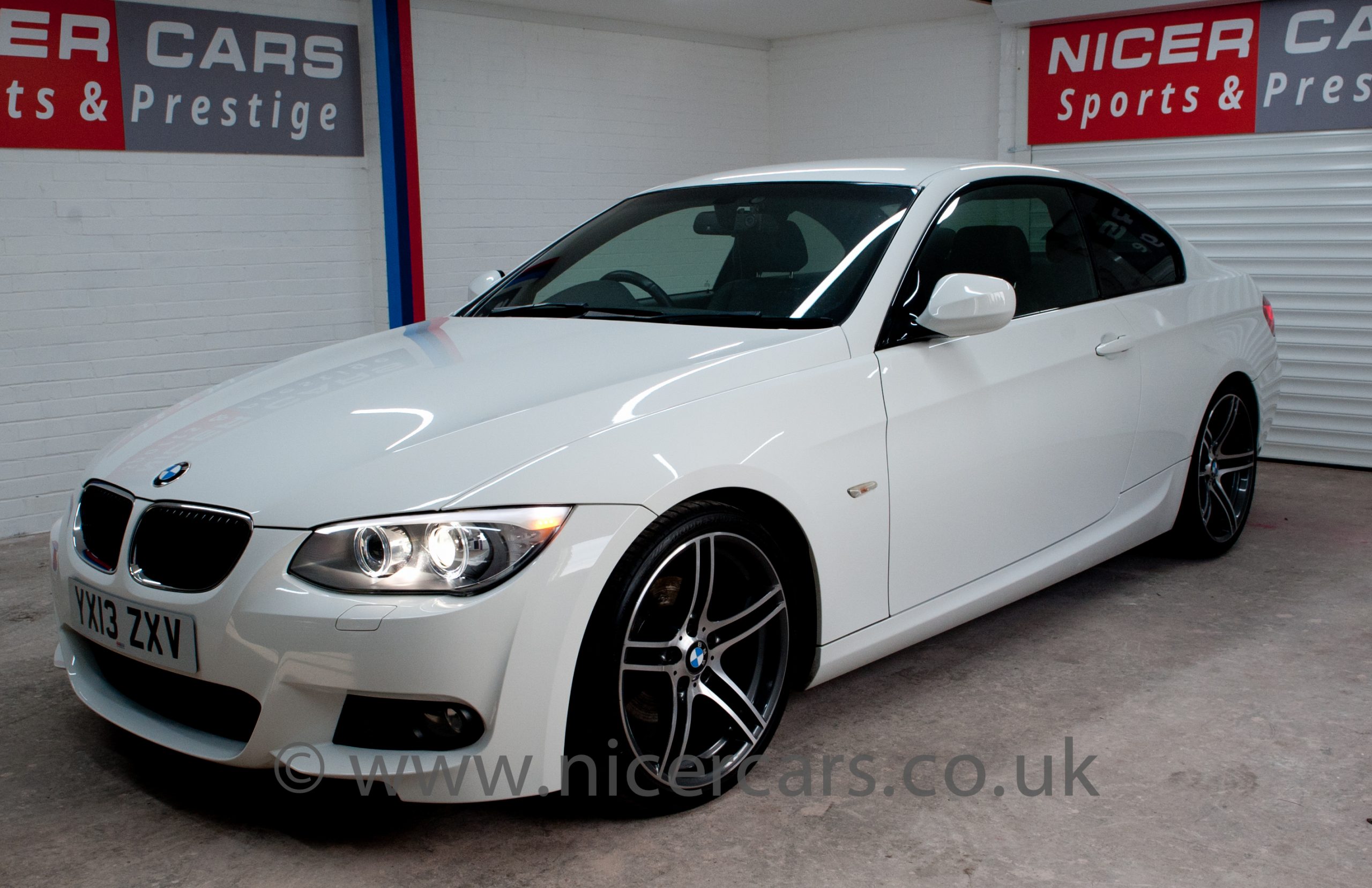 2013 BMW 320d M Sport Manual - Nicer Cars