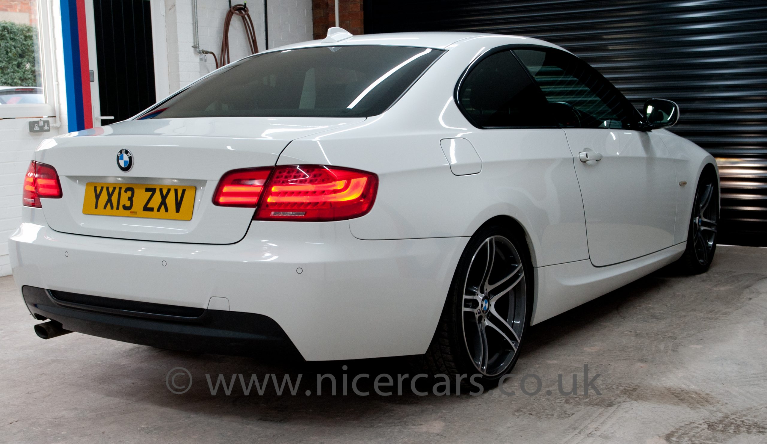 2013 BMW 320d M Sport Manual - Nicer Cars