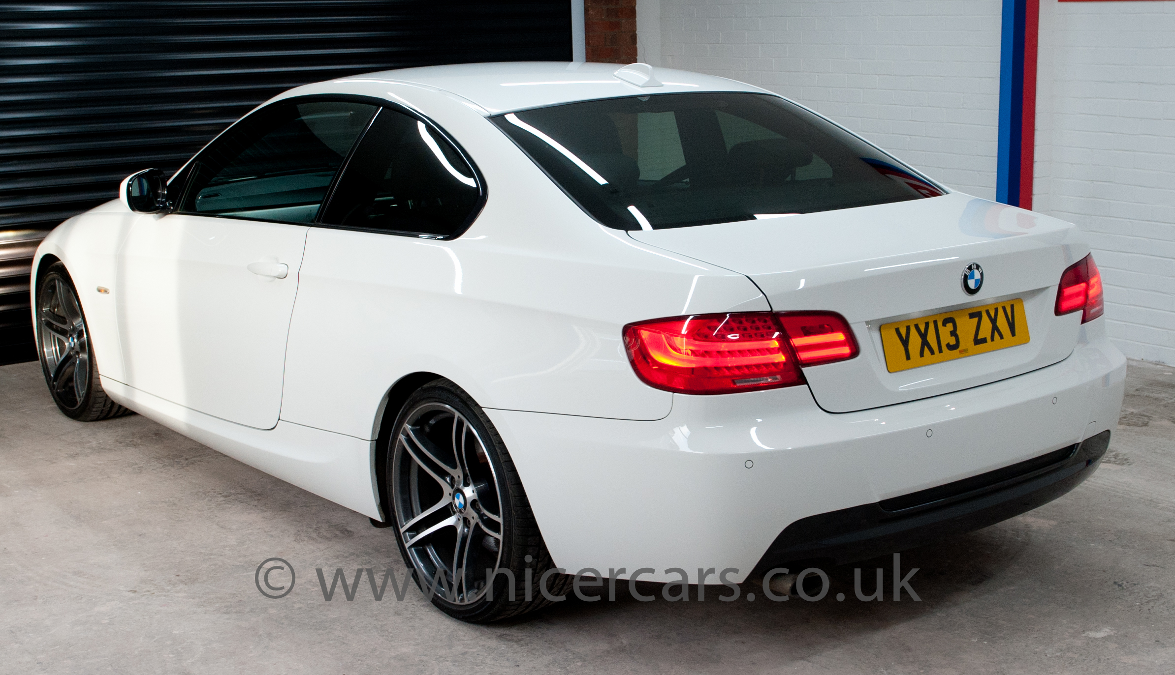 2013 BMW 320d M Sport Manual - Nicer Cars