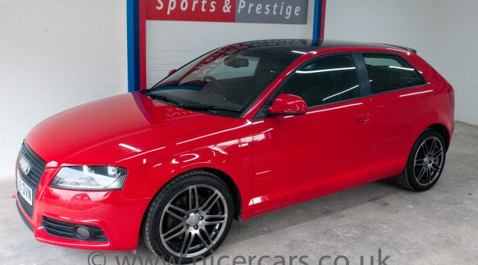 Listings – Nicer Cars