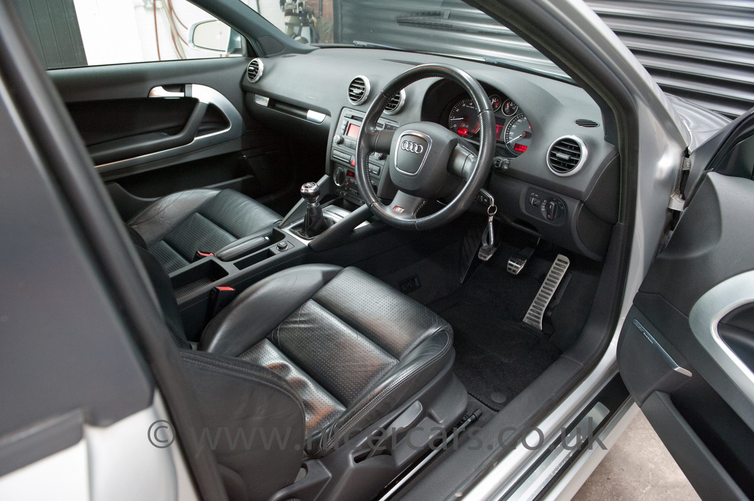 2008 Audi S3 Quattro 265bhp 3 Door Manual - Nicer Cars