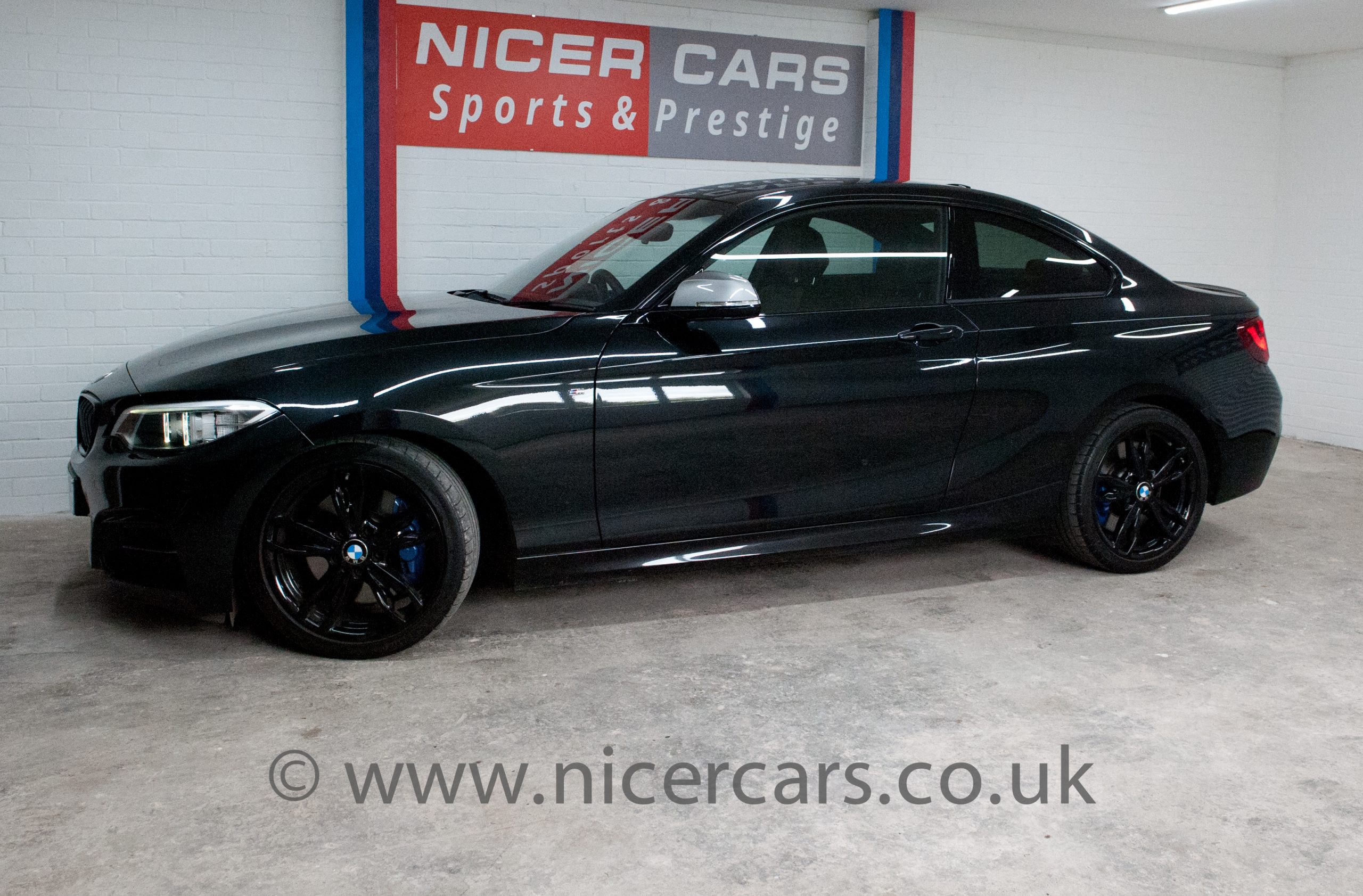 2017 BMW M240i Manual - Nicer Cars