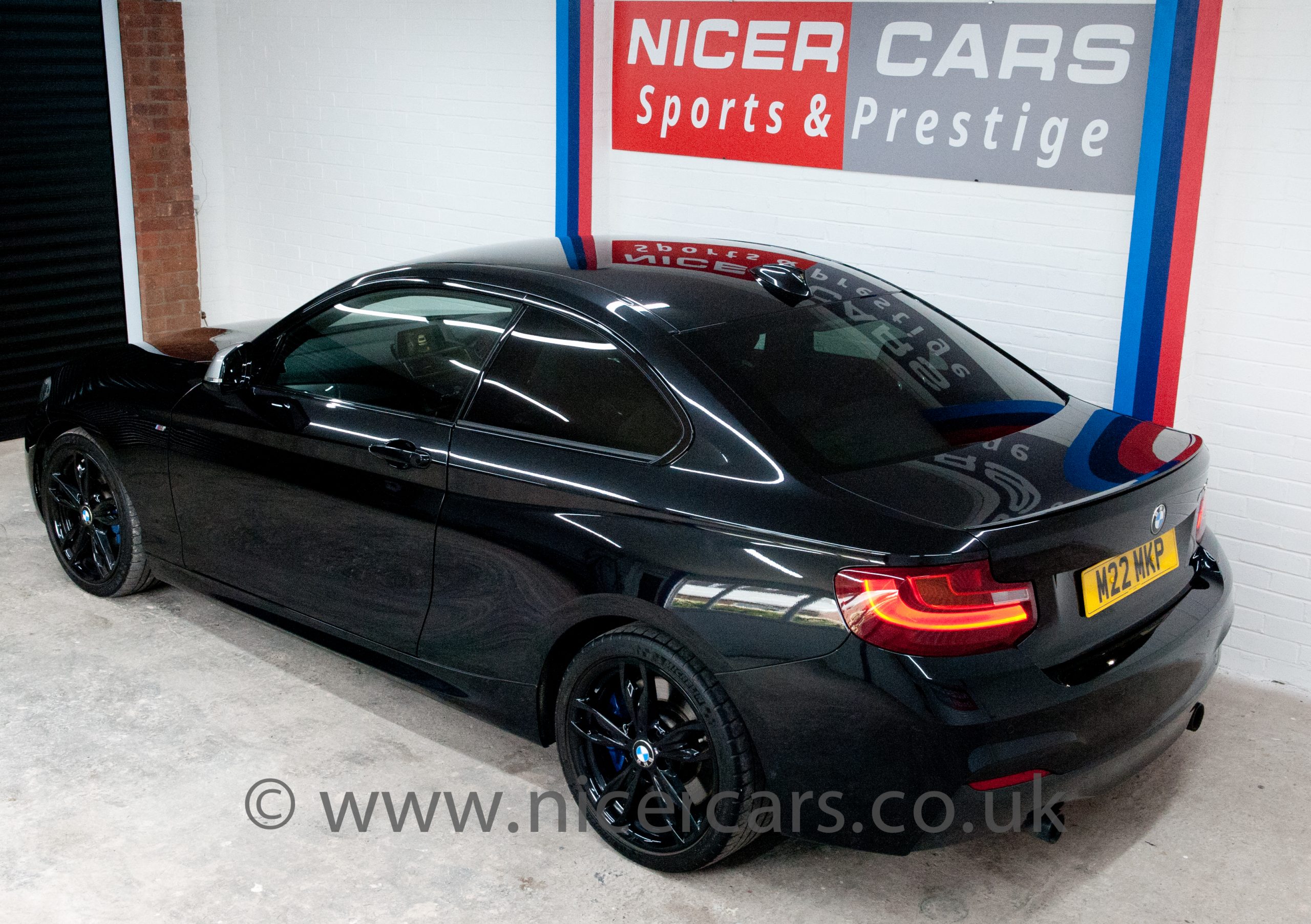 2017 BMW M240i Manual - Nicer Cars