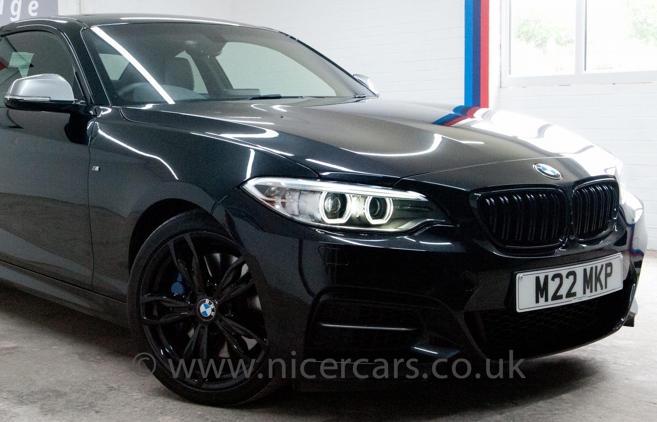 2017 BMW M240i Manual - Nicer Cars