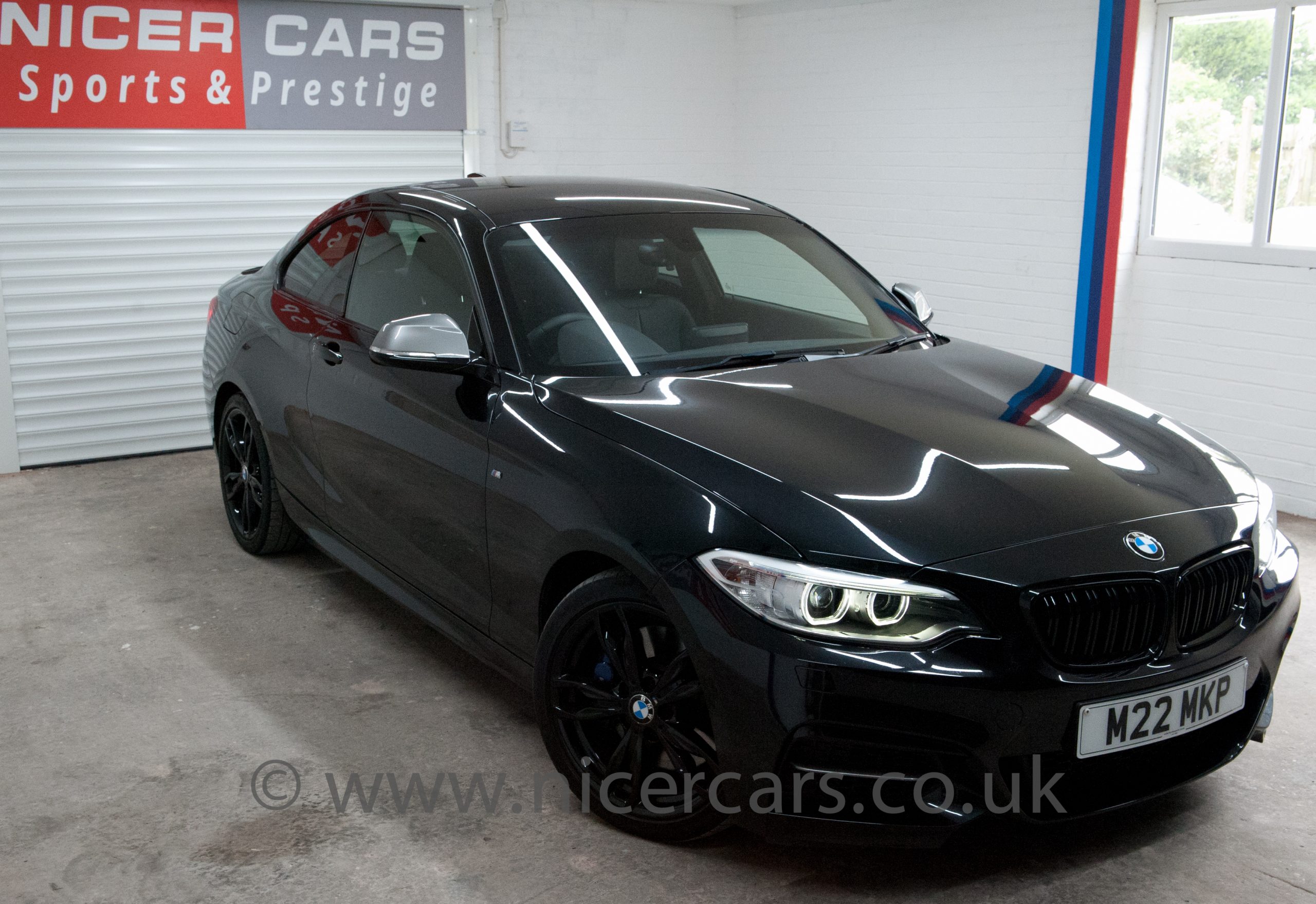 2017 BMW M240i Manual - Nicer Cars