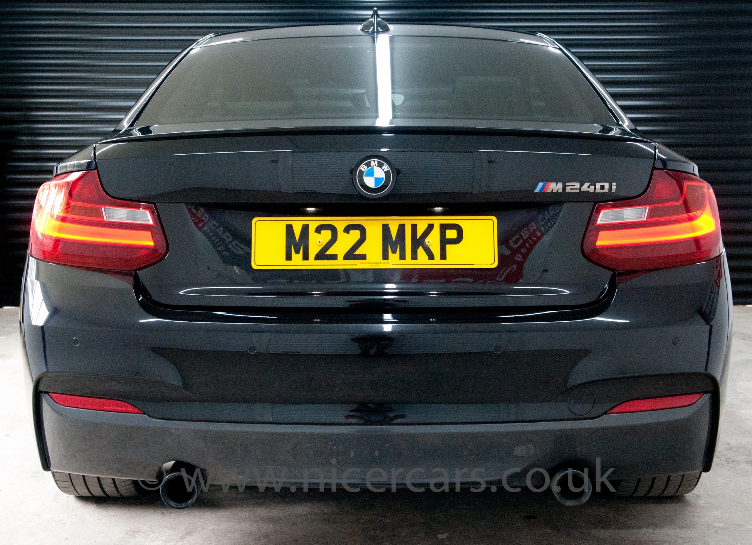 2017 BMW M240i Manual - Nicer Cars