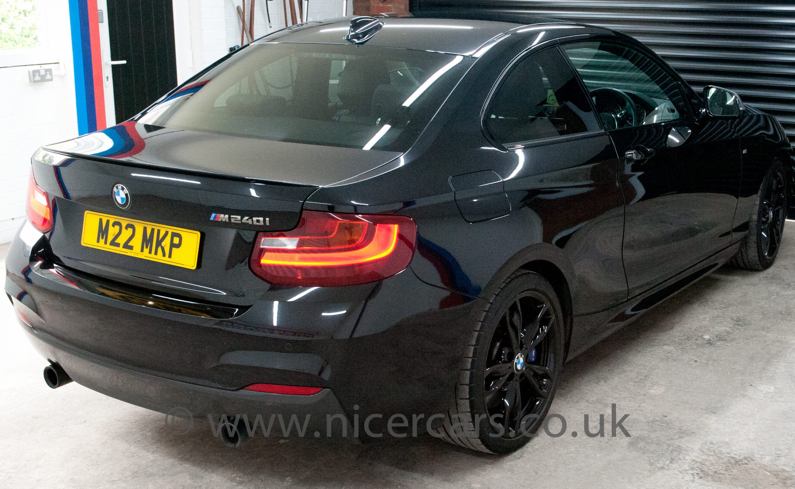 2017 BMW M240i Manual - Nicer Cars