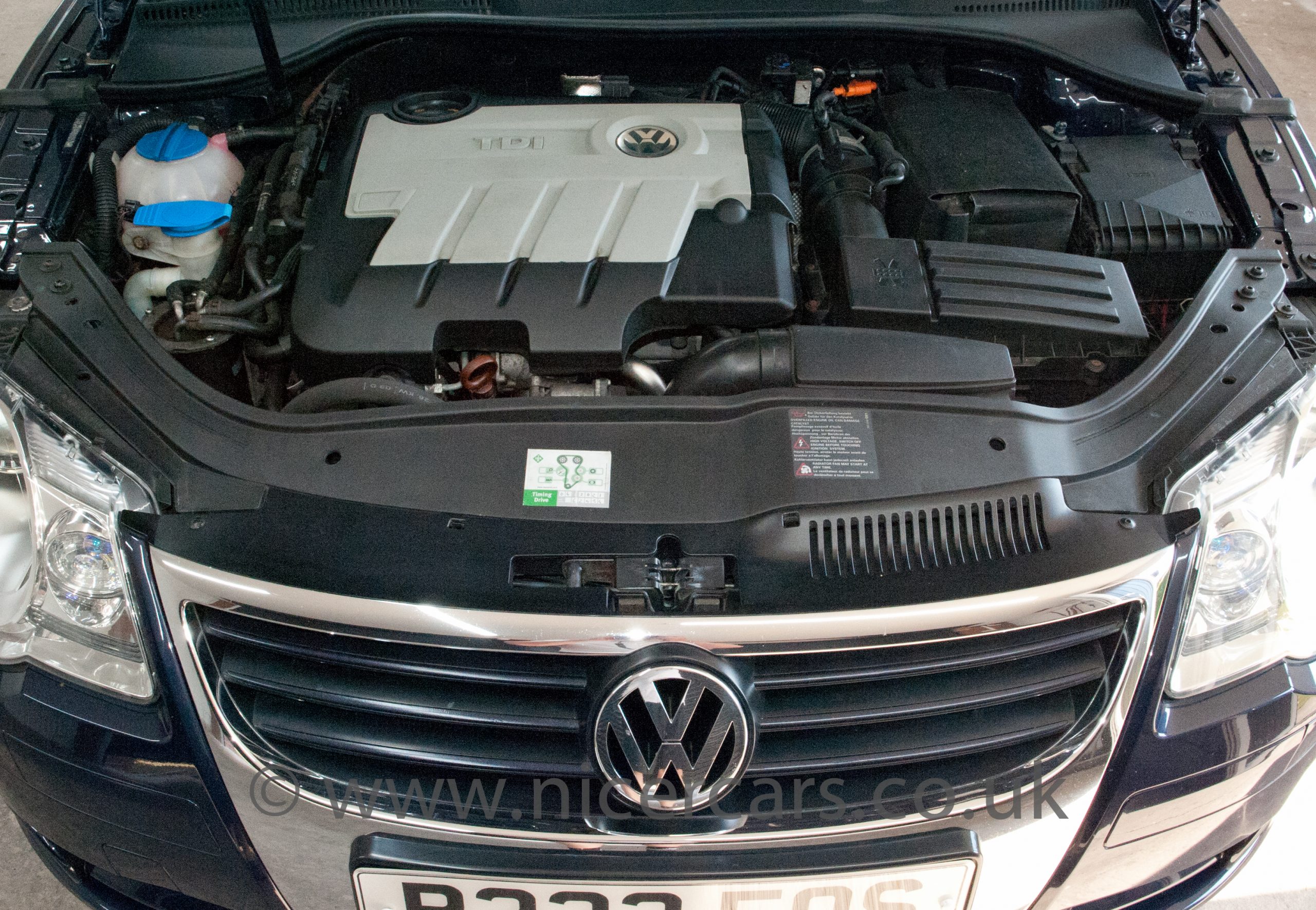 2009 Volkswagen EOS 2.0Tdi 140 CR Sport DSG Auto - Nicer Cars