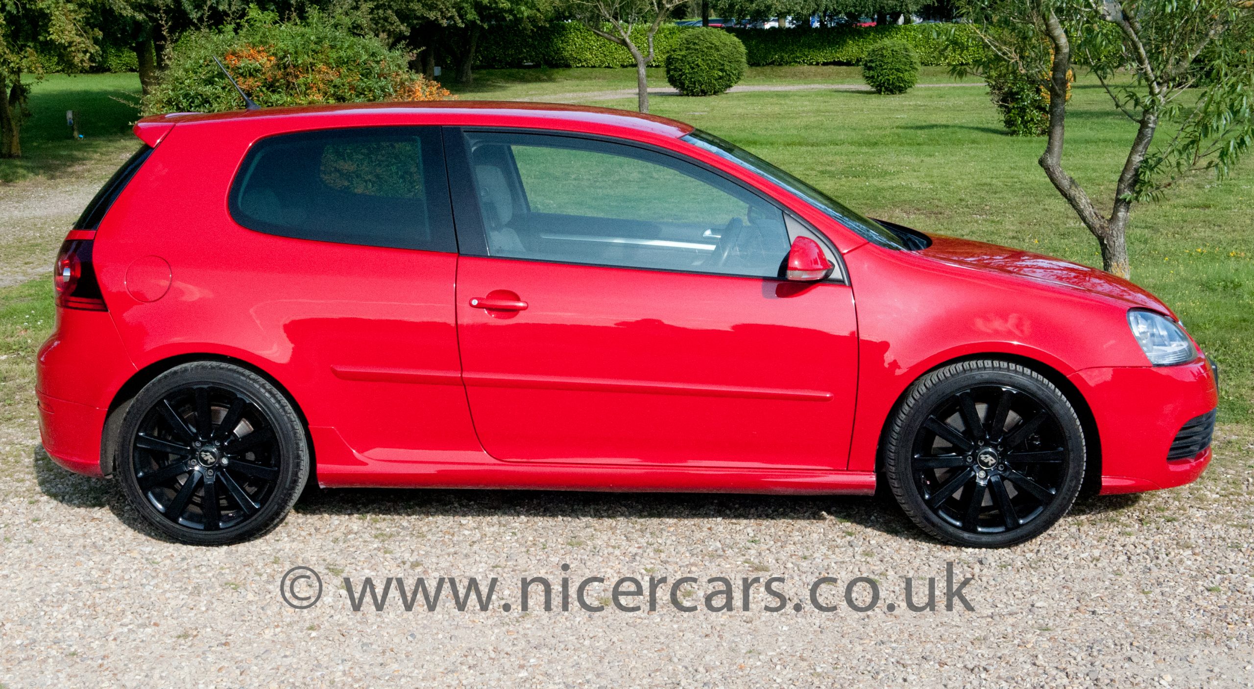 57reg Volkswagen Golf R32 3 door Manual - Nicer Cars