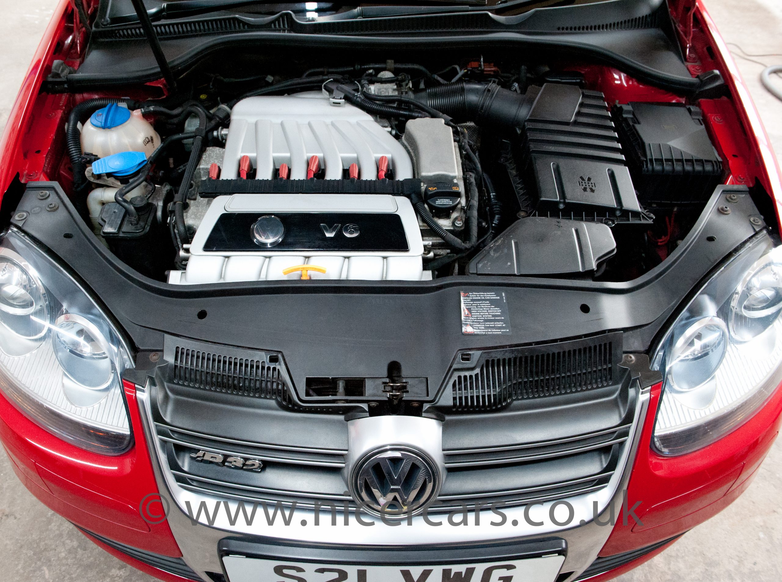 57reg Volkswagen Golf R32 3 door Manual - Nicer Cars