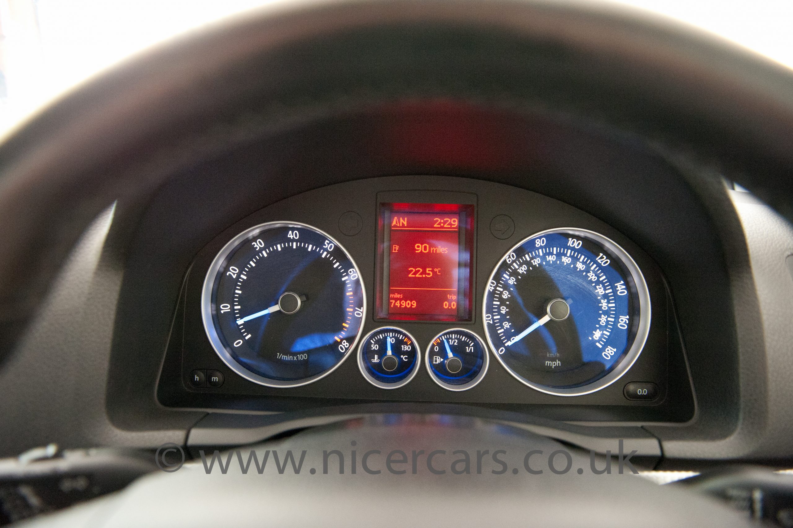 57reg Volkswagen Golf R32 3 door Manual - Nicer Cars