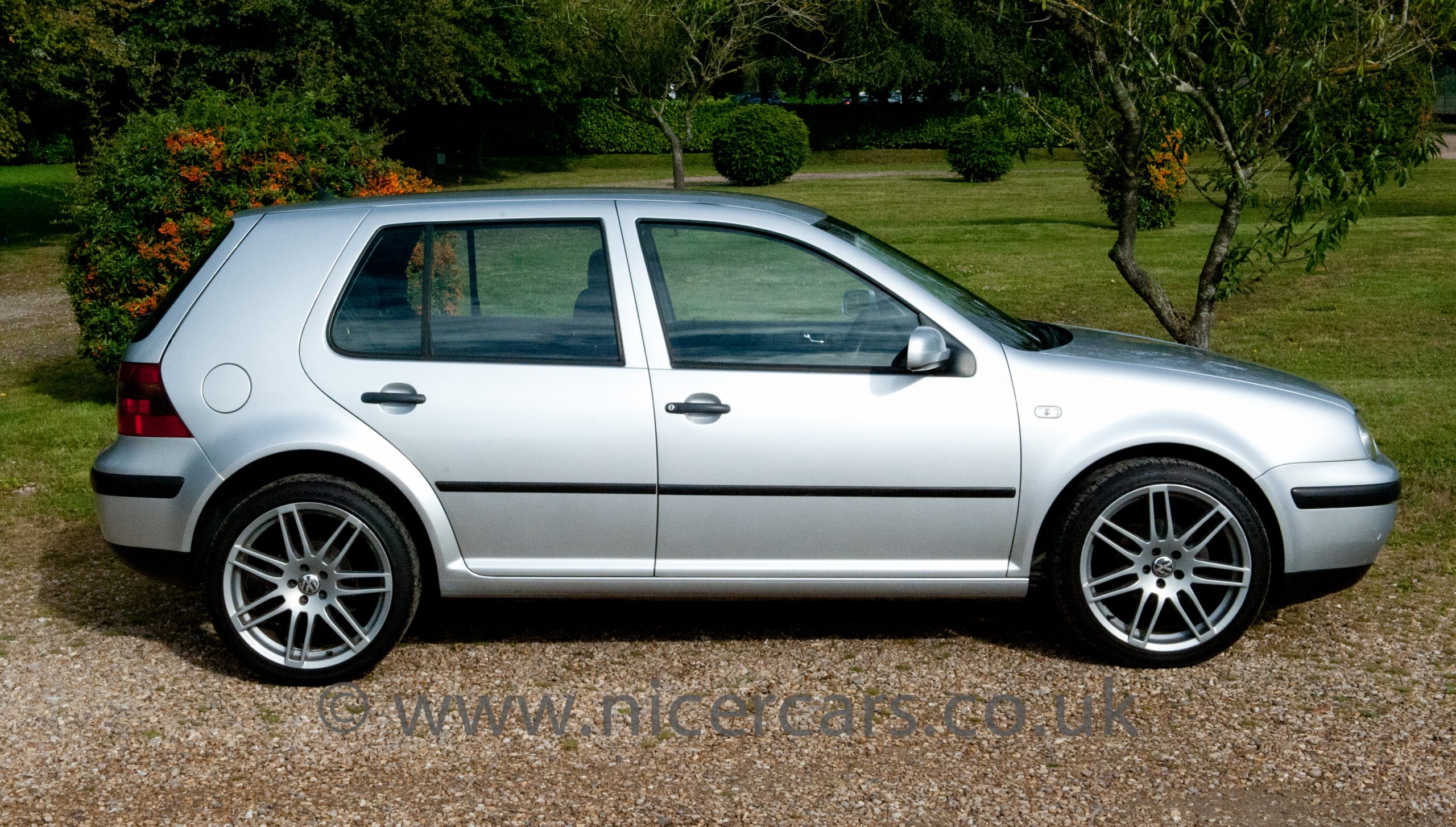 53 Reg Volkswagen Golf 1.4E Final Edition ULEZ Exempt - Nicer Cars