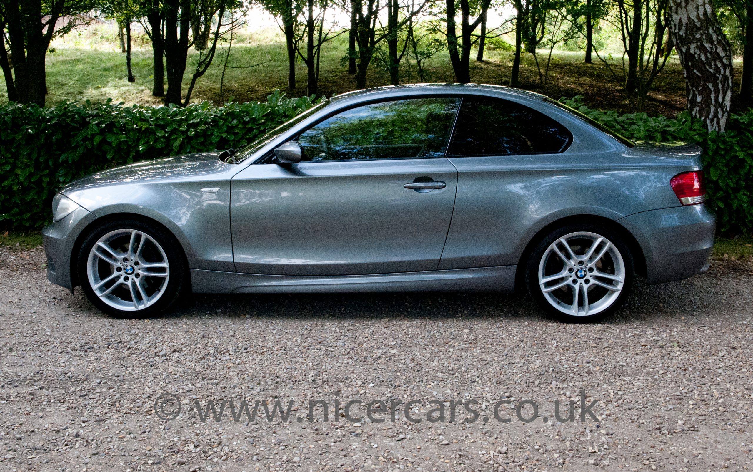 59 Reg BMW 120D 2.0 M Sport Coupe Manual - Nicer Cars