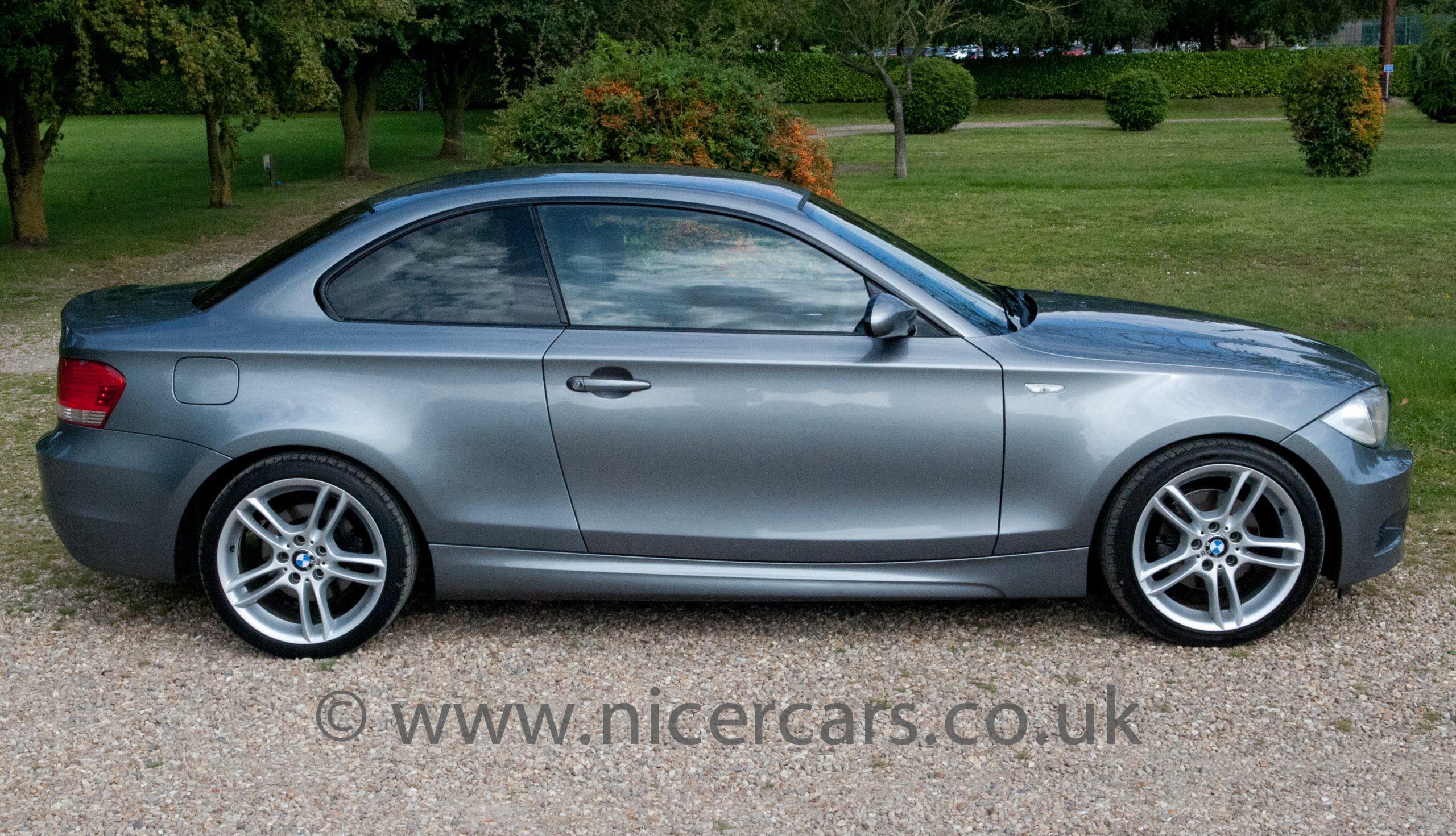 59 Reg BMW 120D 2.0 M Sport Coupe Manual - Nicer Cars