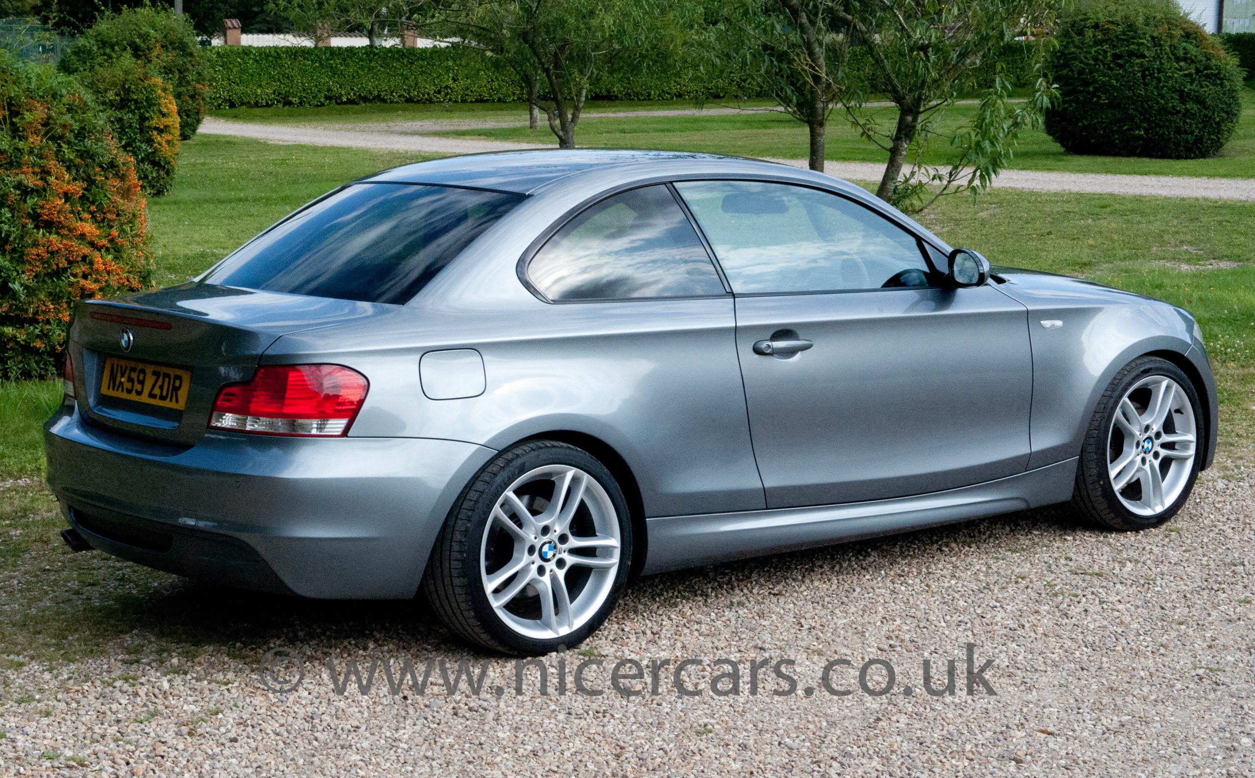 59 Reg BMW 120D 2.0 M Sport Coupe Manual - Nicer Cars