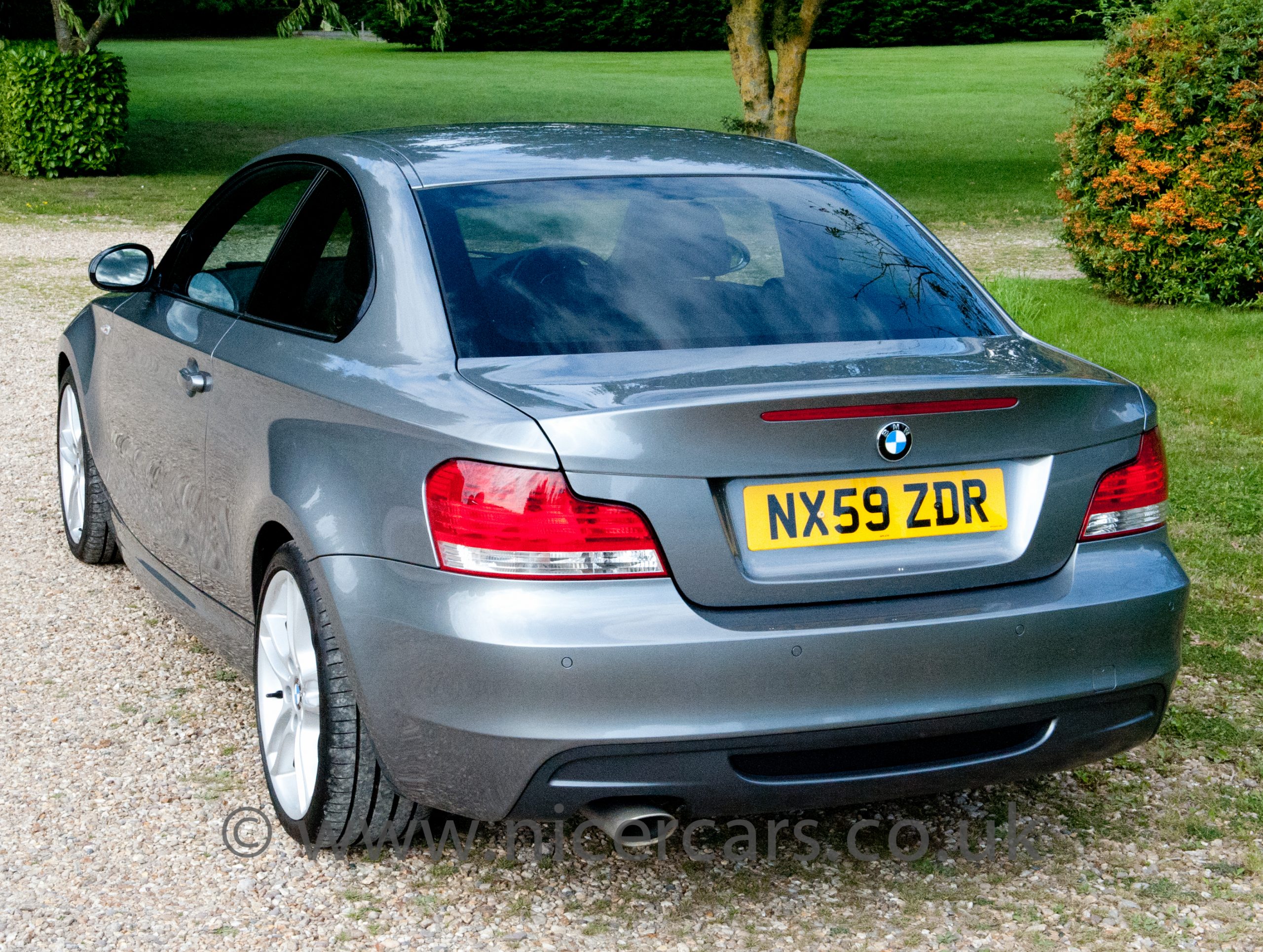 59 Reg BMW 120D 2.0 M Sport Coupe Manual - Nicer Cars