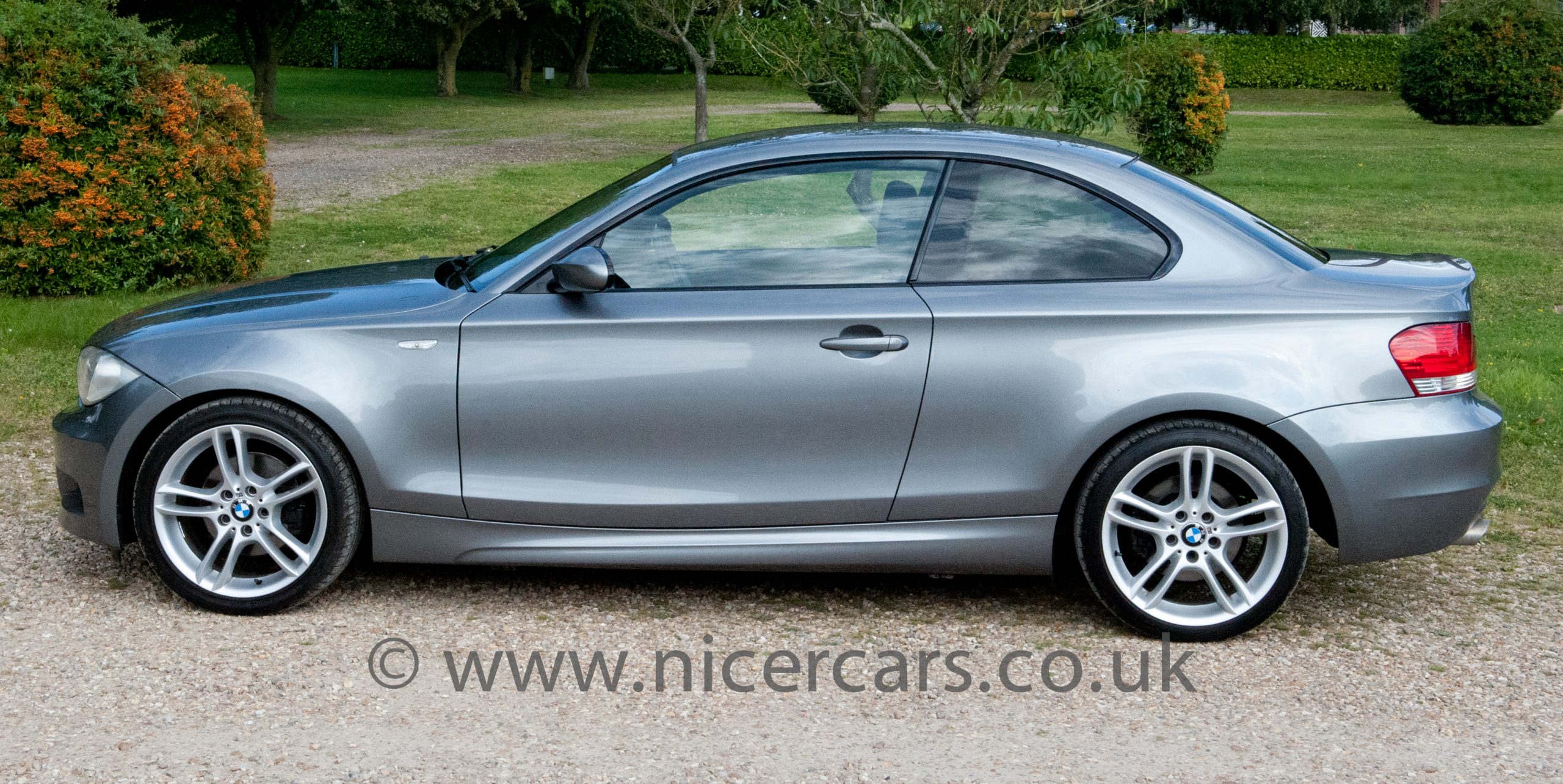 59 Reg BMW 120D 2.0 M Sport Coupe Manual - Nicer Cars