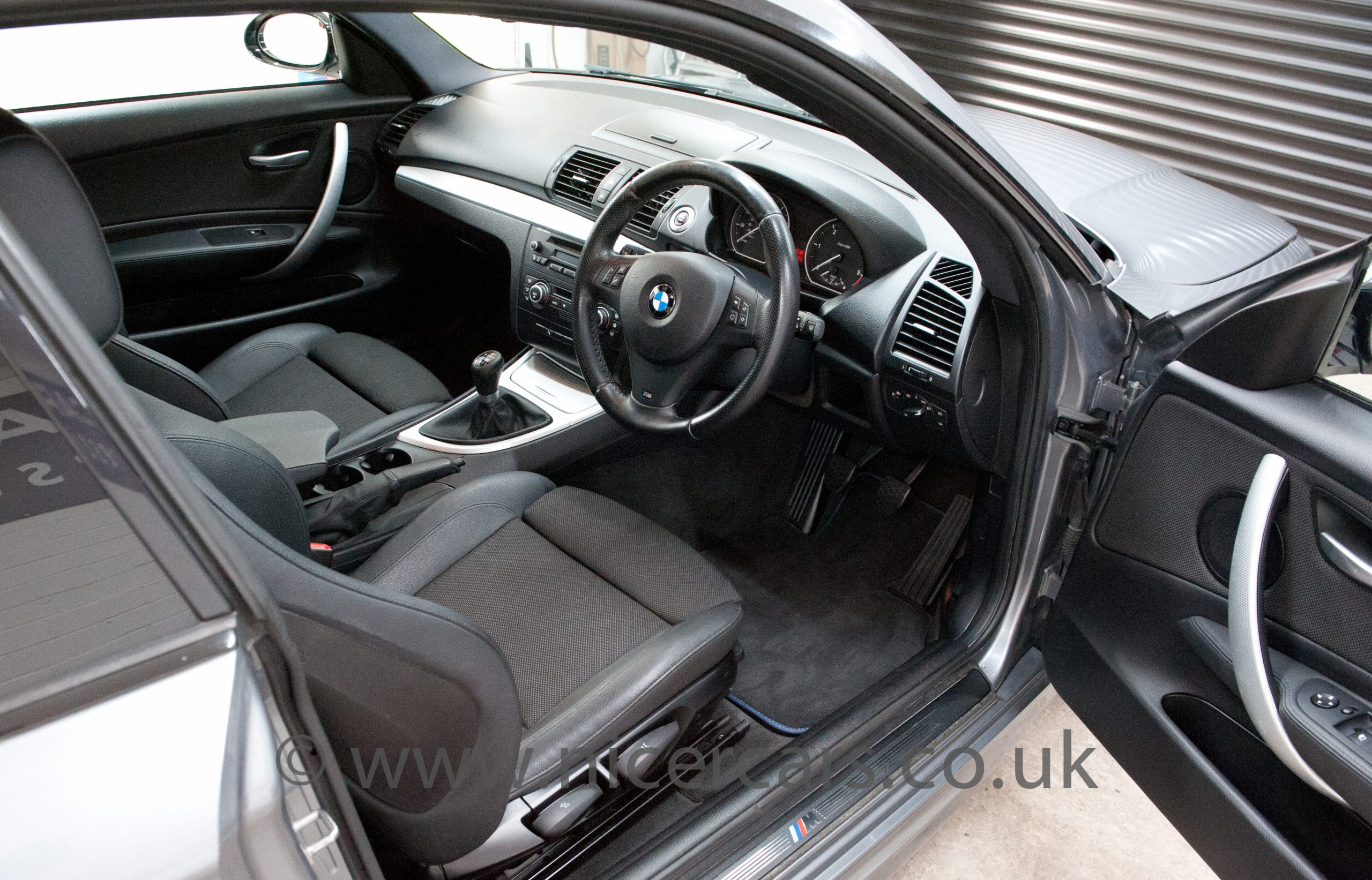 59 Reg BMW 120D 2.0 M Sport Coupe Manual - Nicer Cars