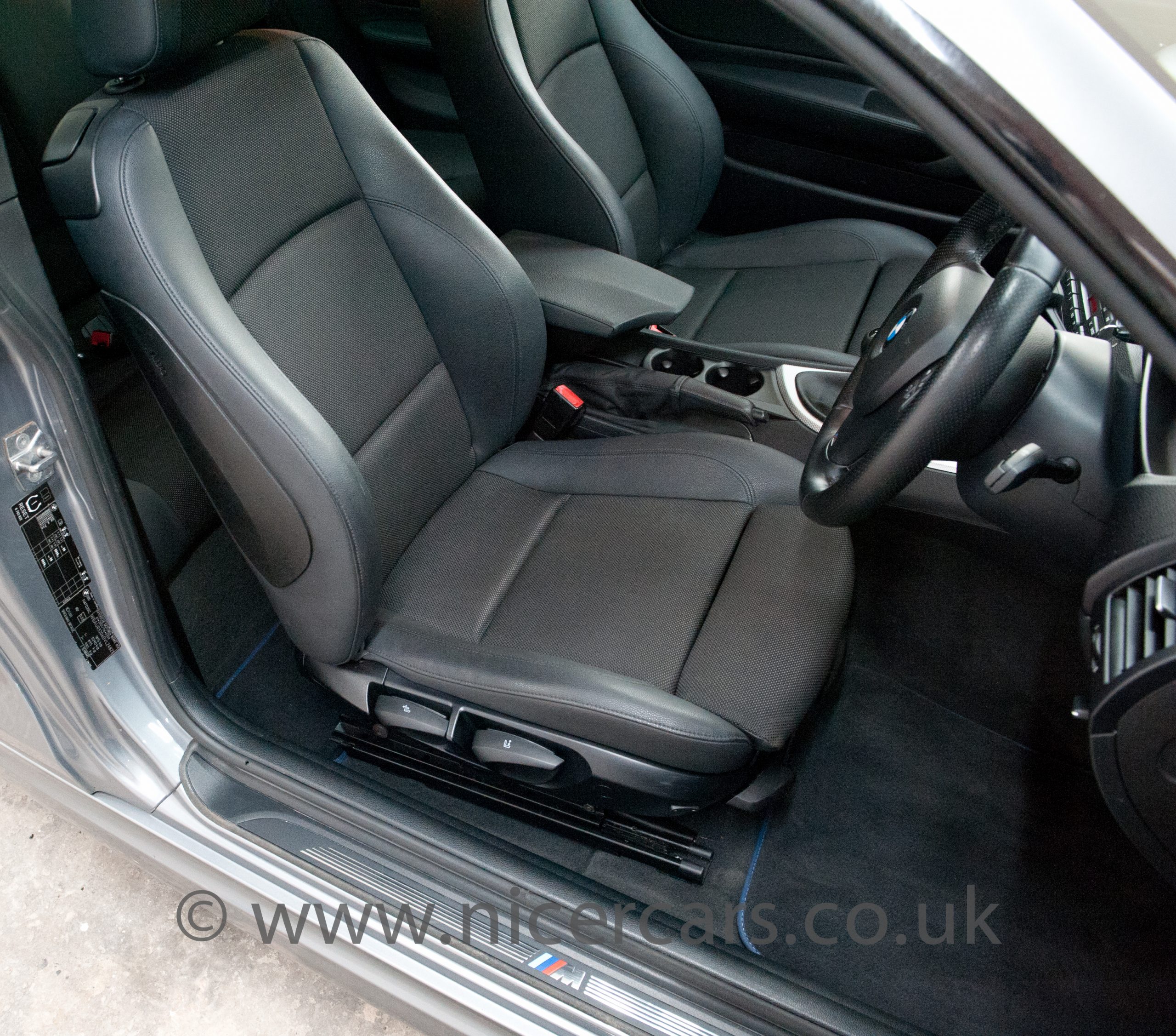 59 Reg BMW 120D 2.0 M Sport Coupe Manual - Nicer Cars