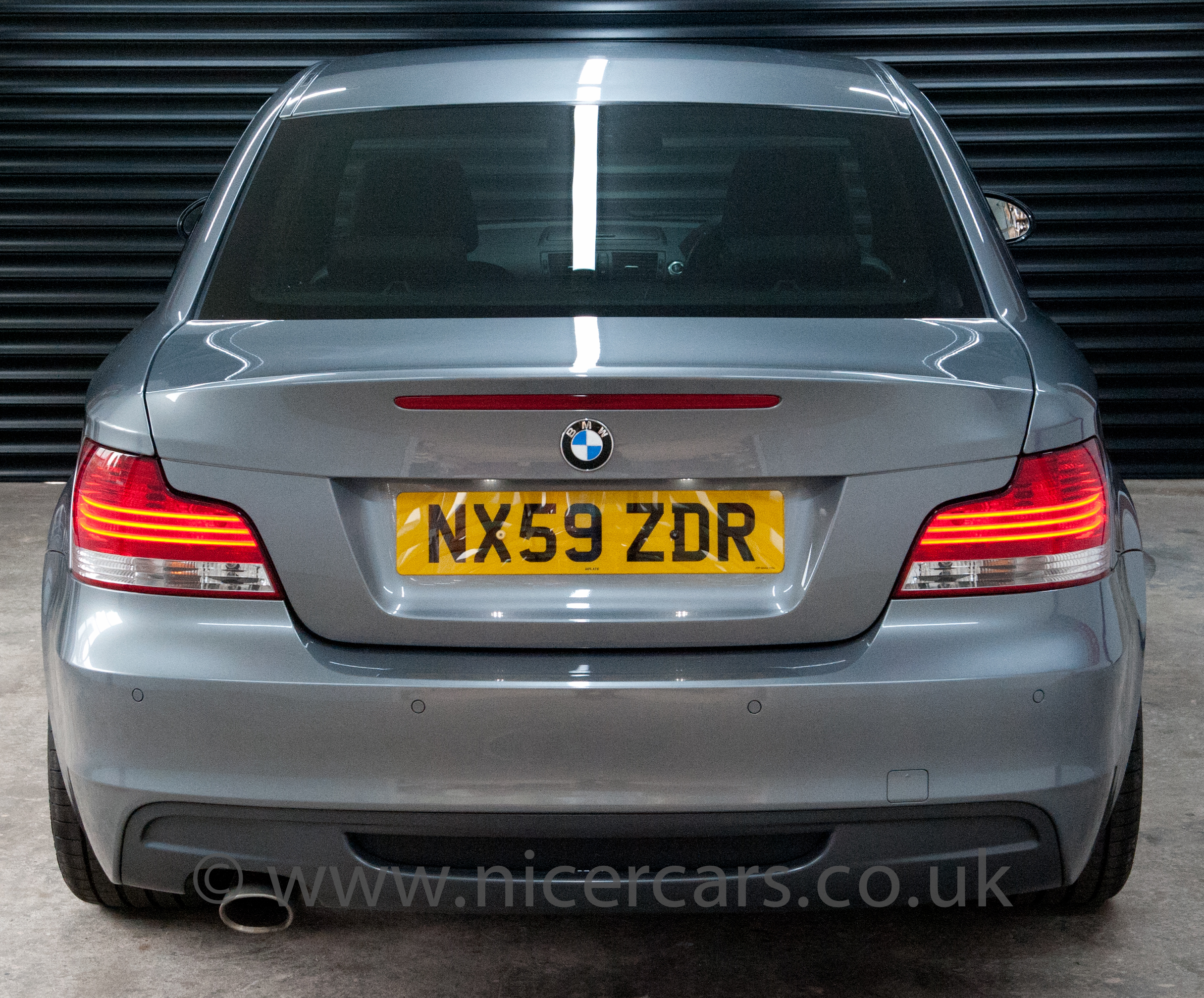 59 Reg BMW 120D 2.0 M Sport Coupe Manual - Nicer Cars