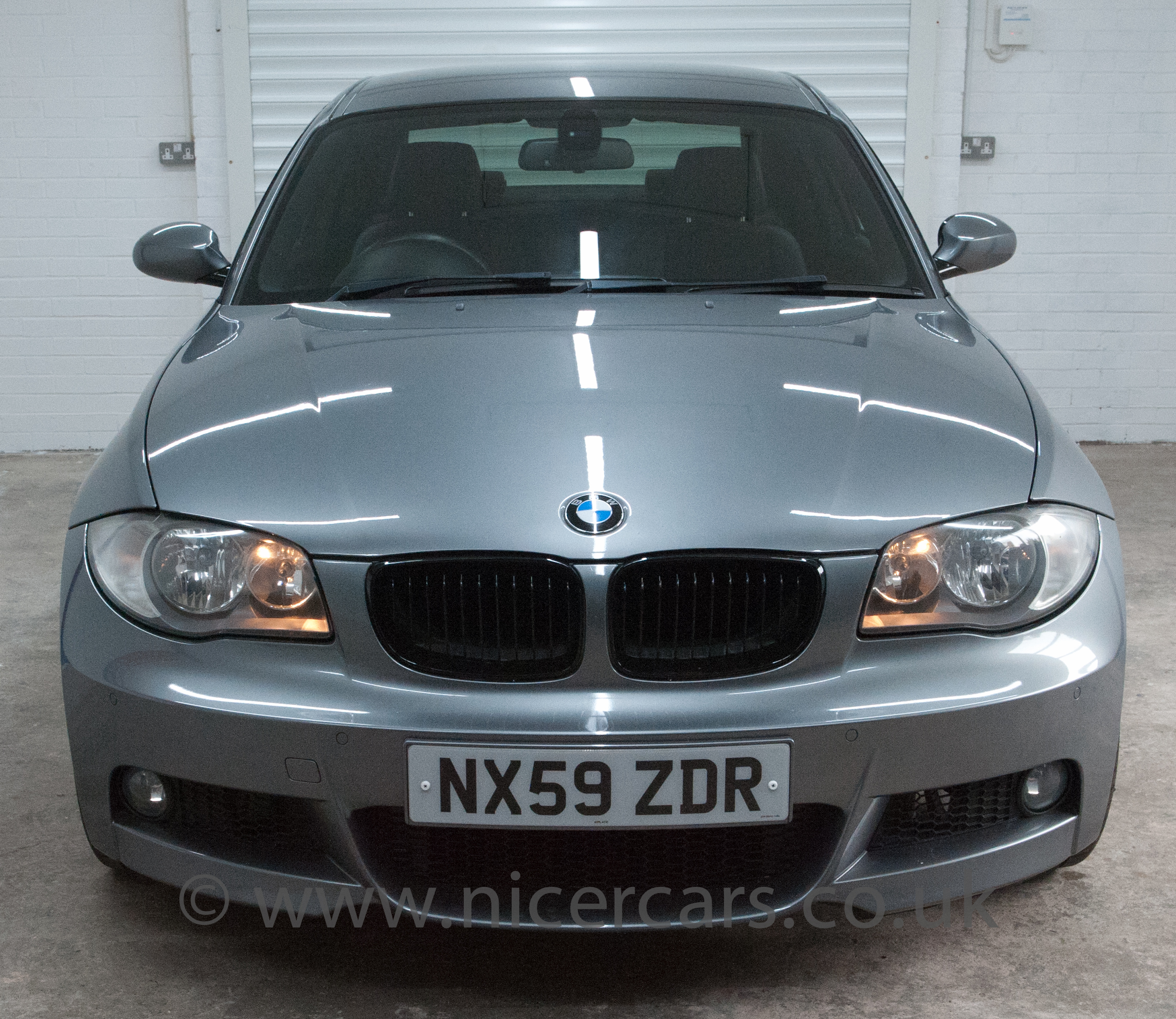 59 Reg BMW 120D 2.0 M Sport Coupe Manual - Nicer Cars
