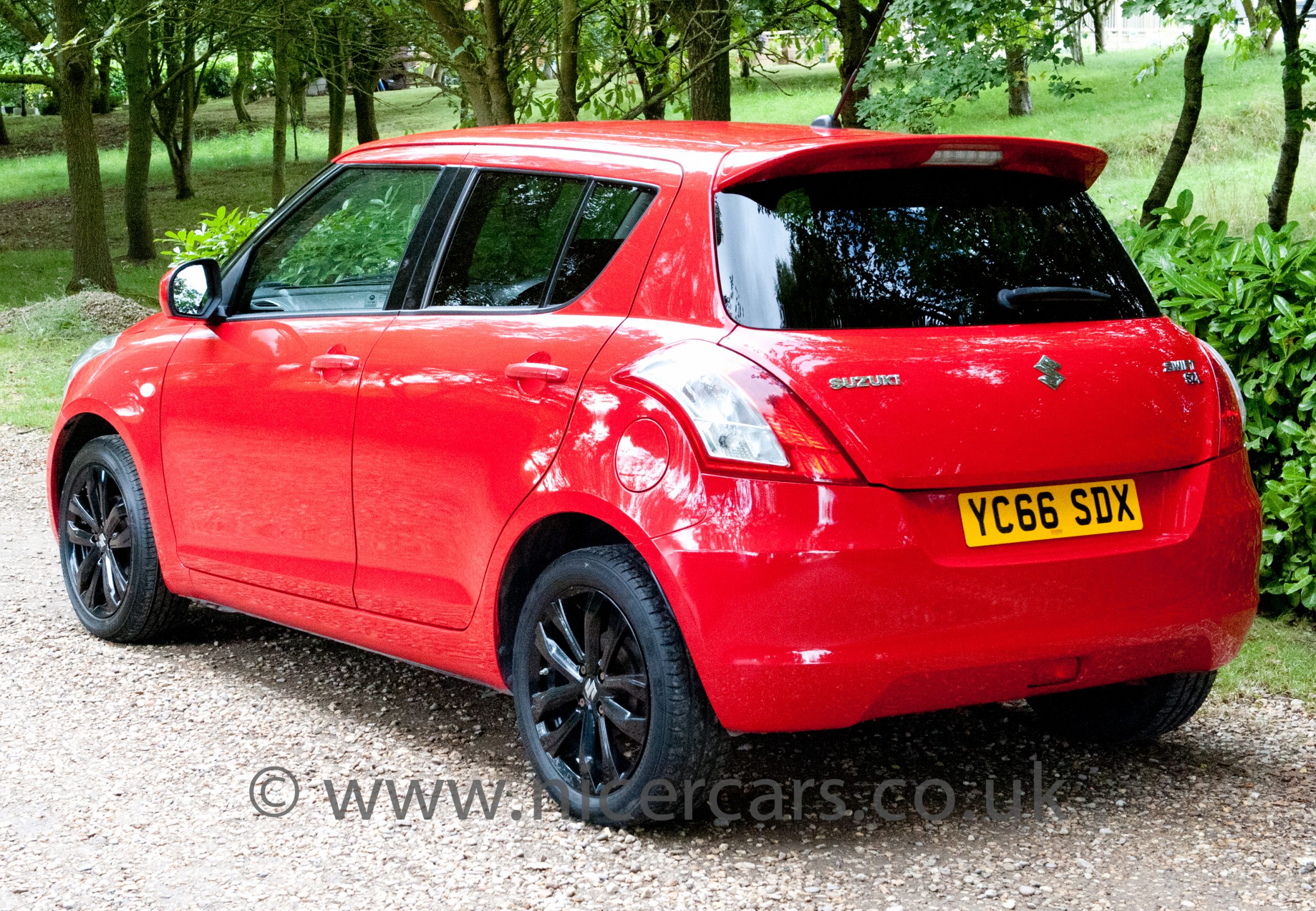 2017 Suzuki Swift 1.2 SZ-L 5 Door Manual - Nicer Cars