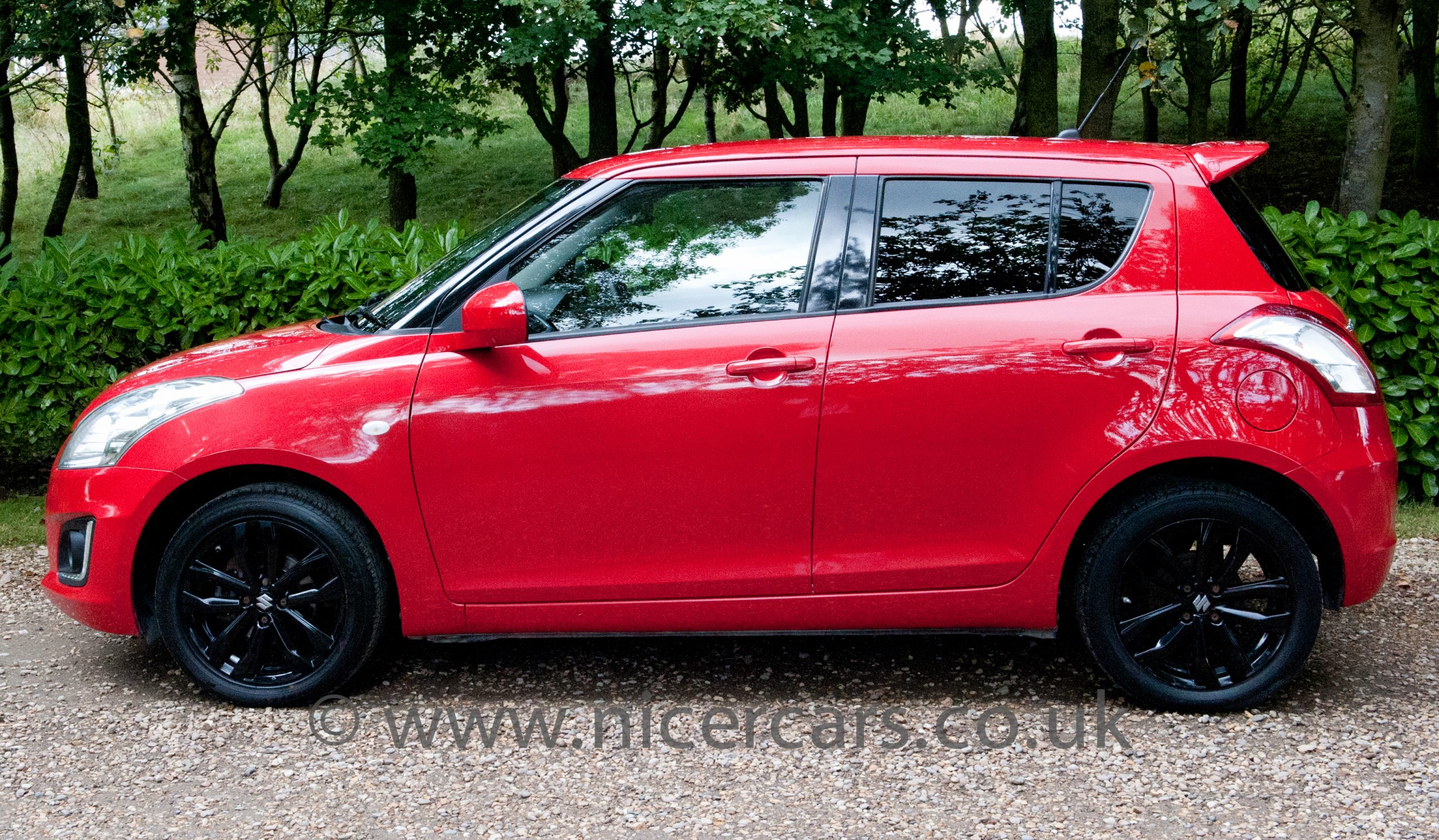 2017 Suzuki Swift 1.2 SZ-L 5 Door Manual - Nicer Cars