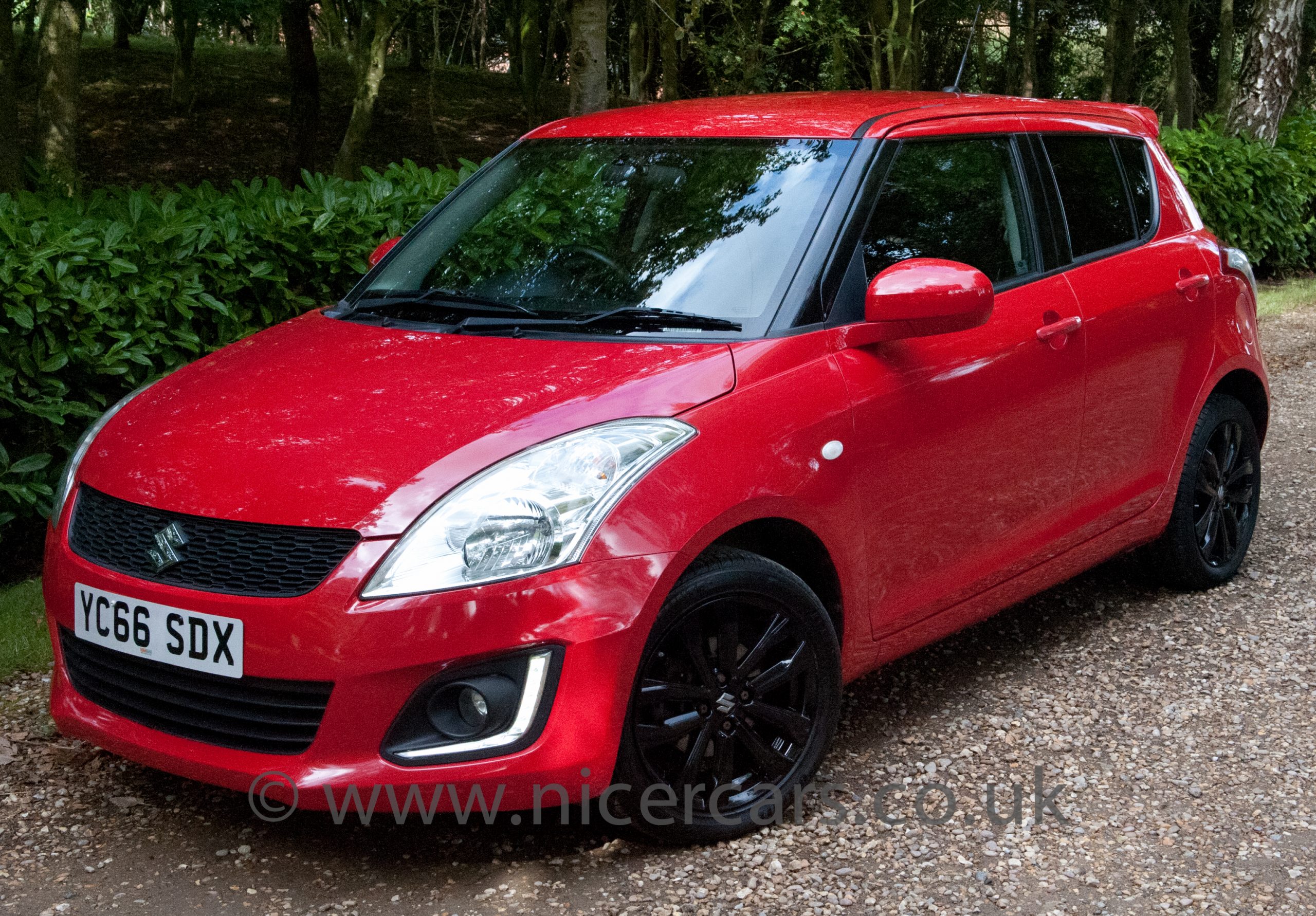 2017 Suzuki Swift 1.2 SZ-L 5 Door Manual - Nicer Cars