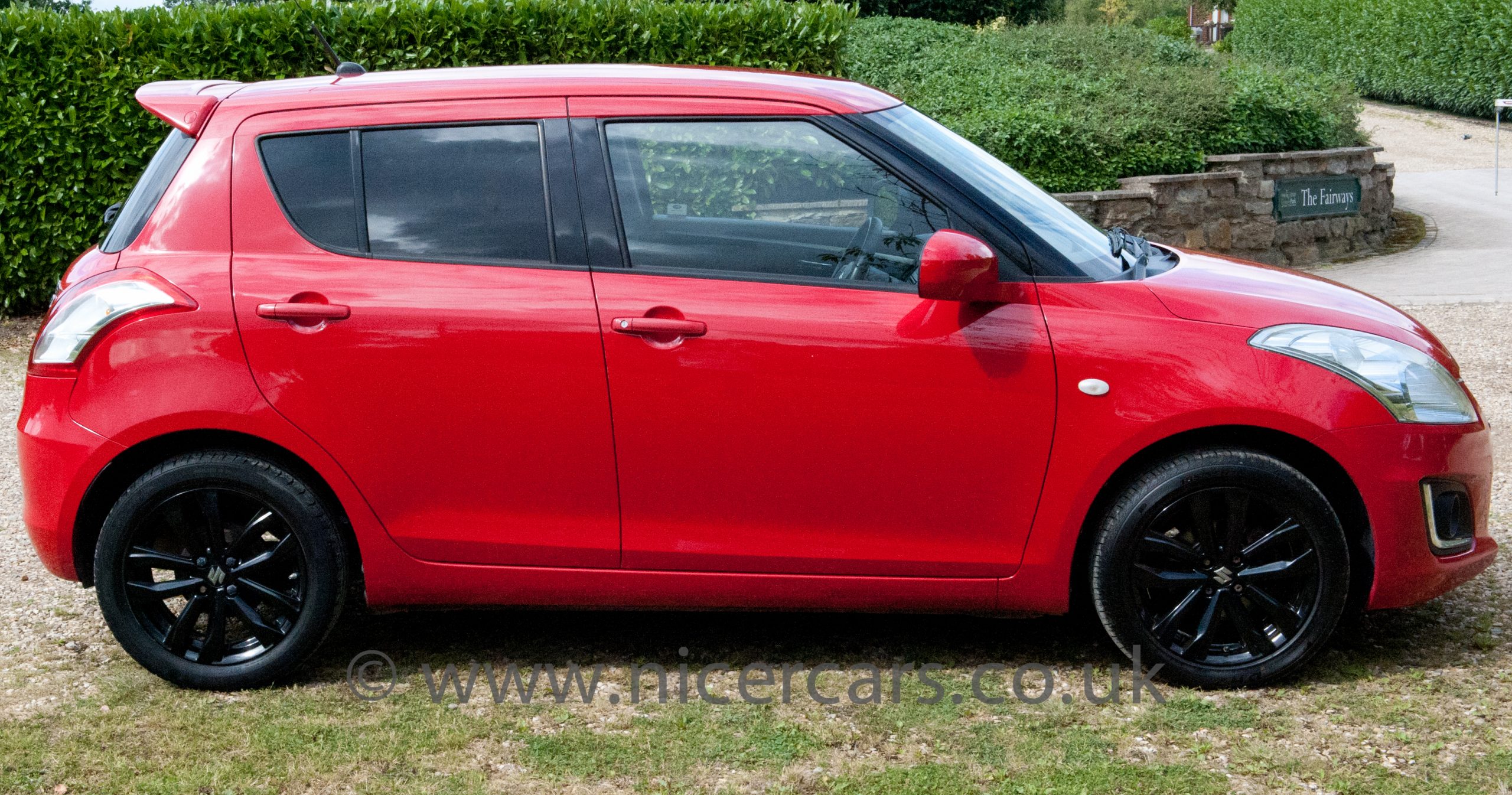 2017 Suzuki Swift 1.2 SZ-L 5 Door Manual - Nicer Cars