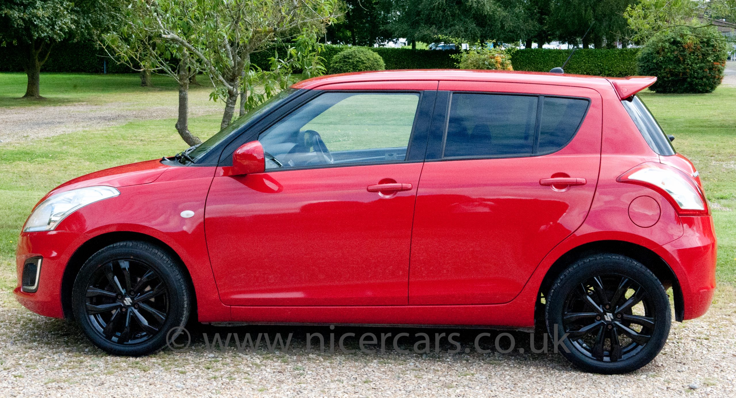 2017 Suzuki Swift 1.2 SZ-L 5 Door Manual - Nicer Cars