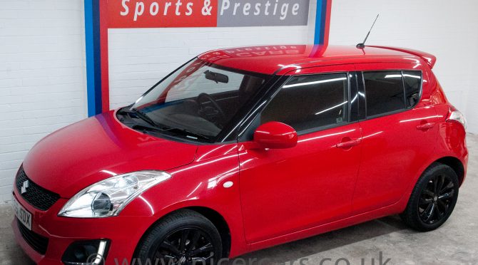 Listings - Nicer Cars