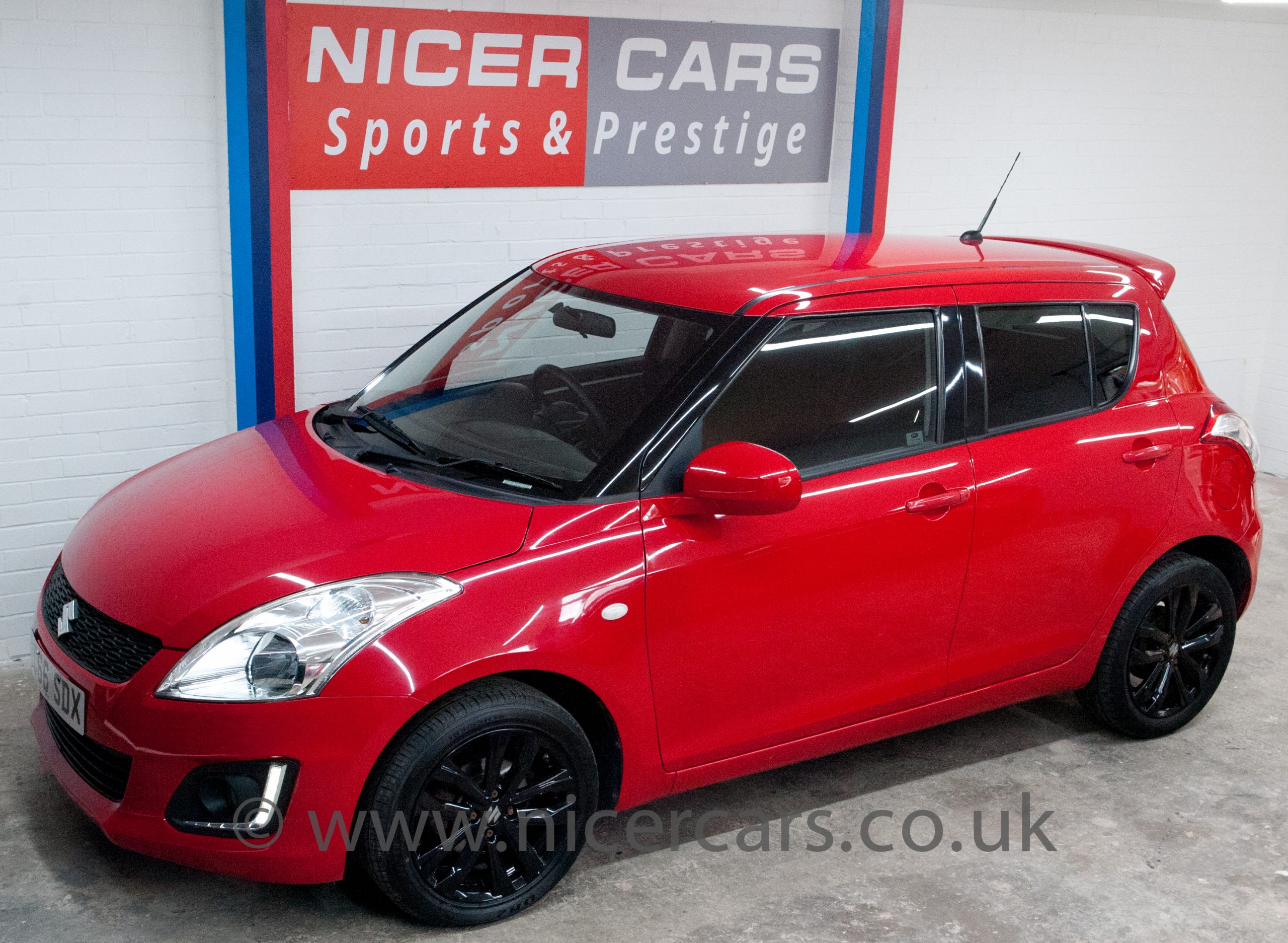 2017 Suzuki Swift 1.2 SZ-L 5 Door Manual - Nicer Cars