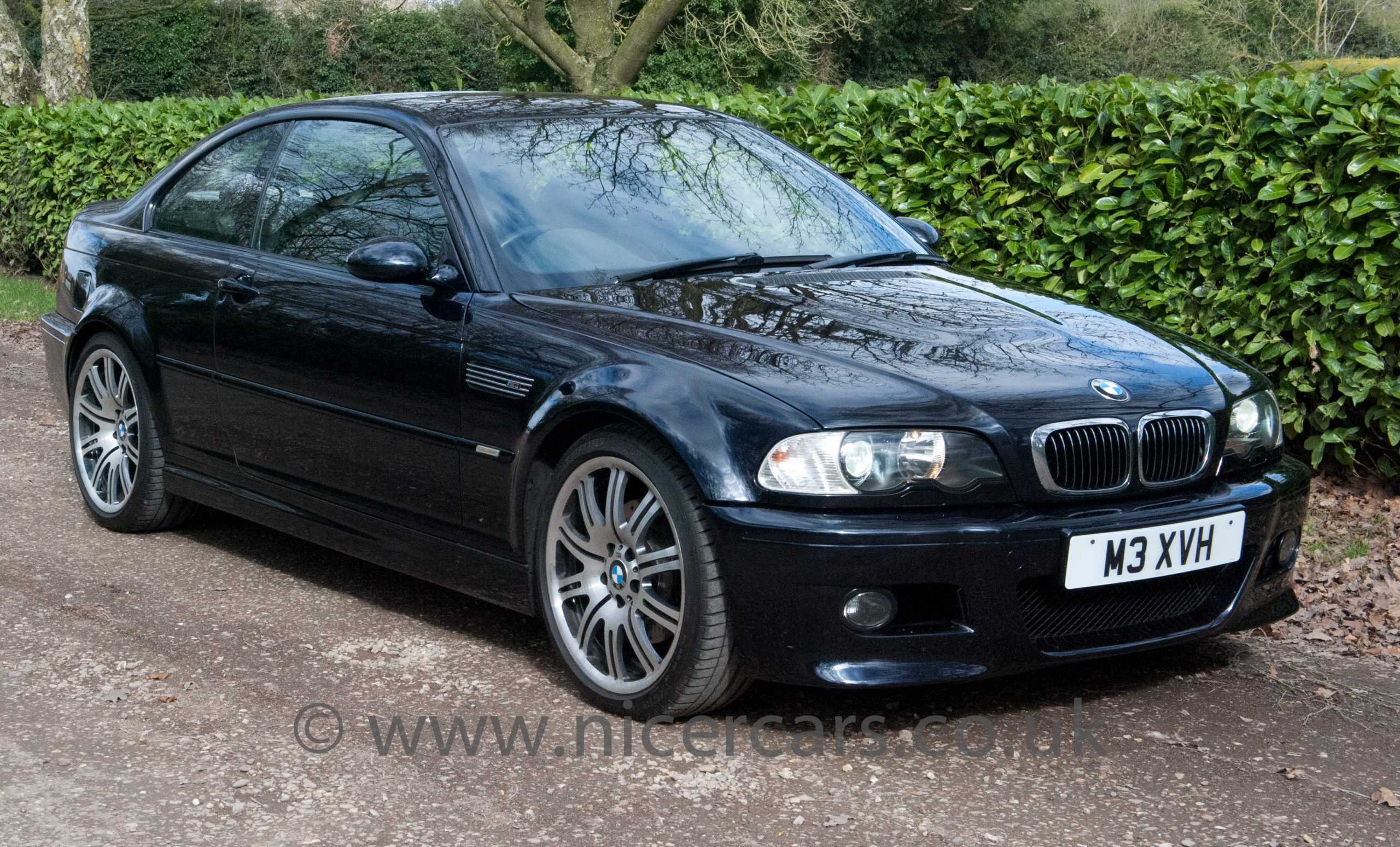55 Reg BMW E46 M3 SMG Coupe - Nicer Cars