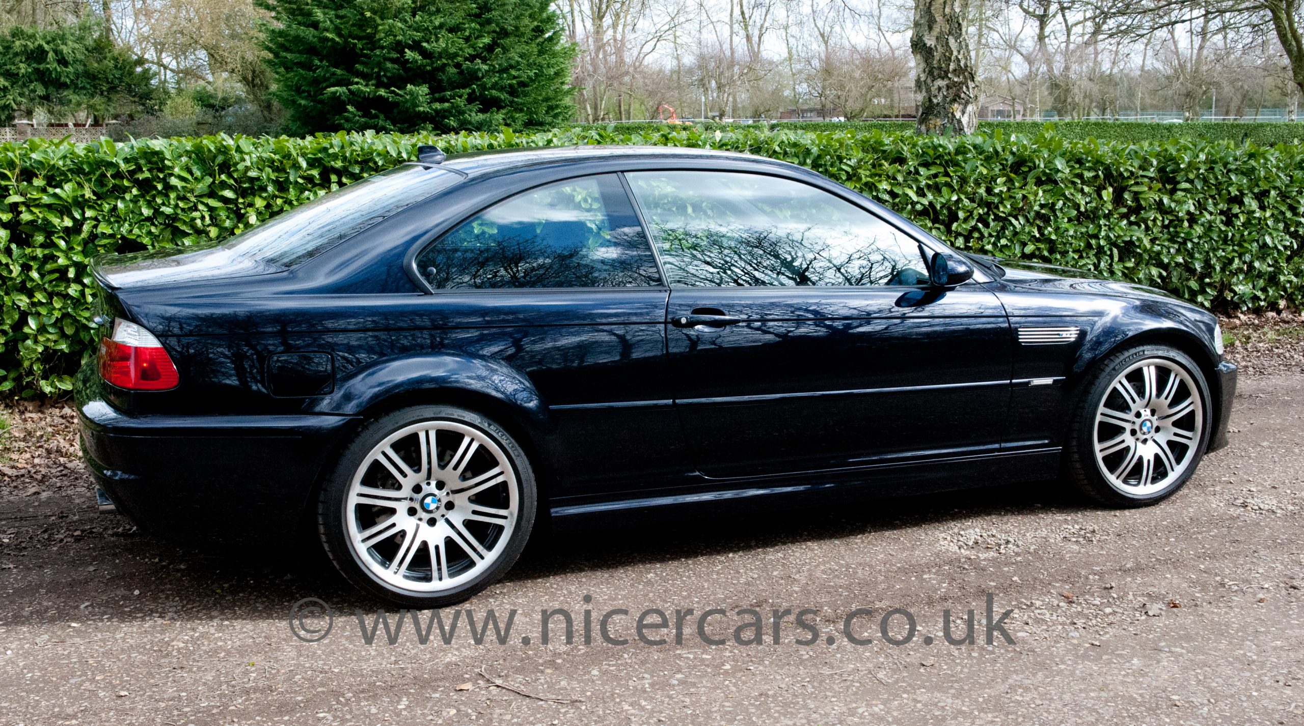 55 Reg BMW E46 M3 SMG Coupe - Nicer Cars