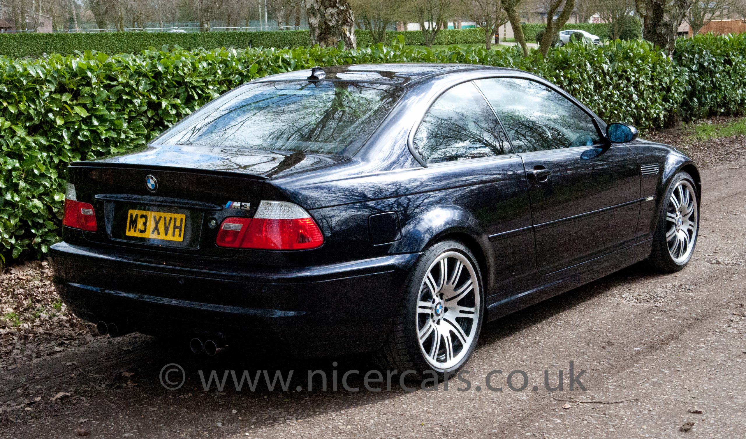 55 Reg BMW E46 M3 SMG Coupe - Nicer Cars