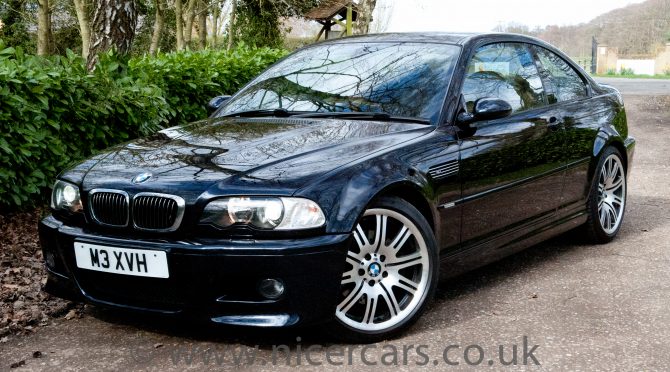 Listings - Nicer Cars