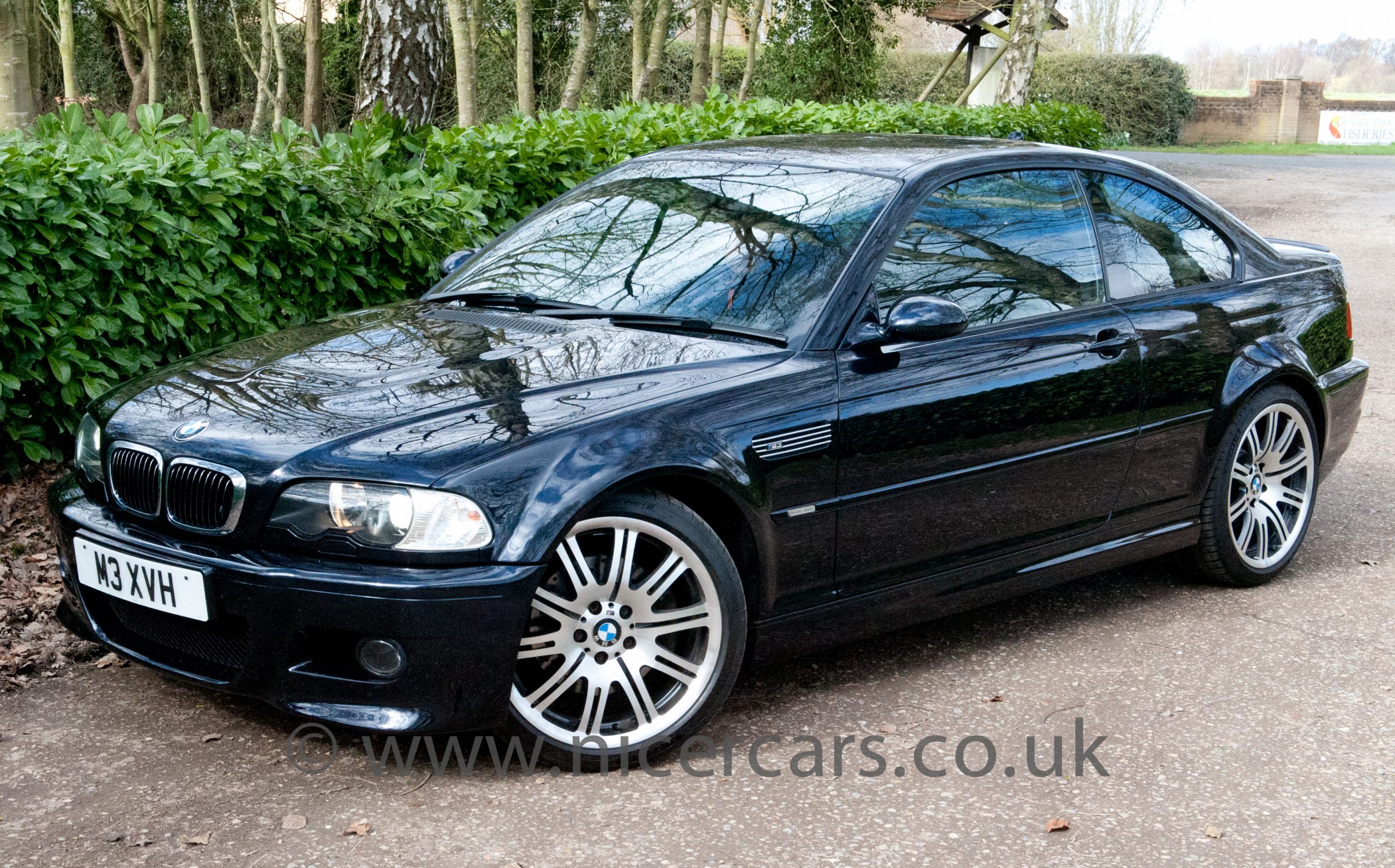 55 Reg BMW E46 M3 SMG Coupe - Nicer Cars
