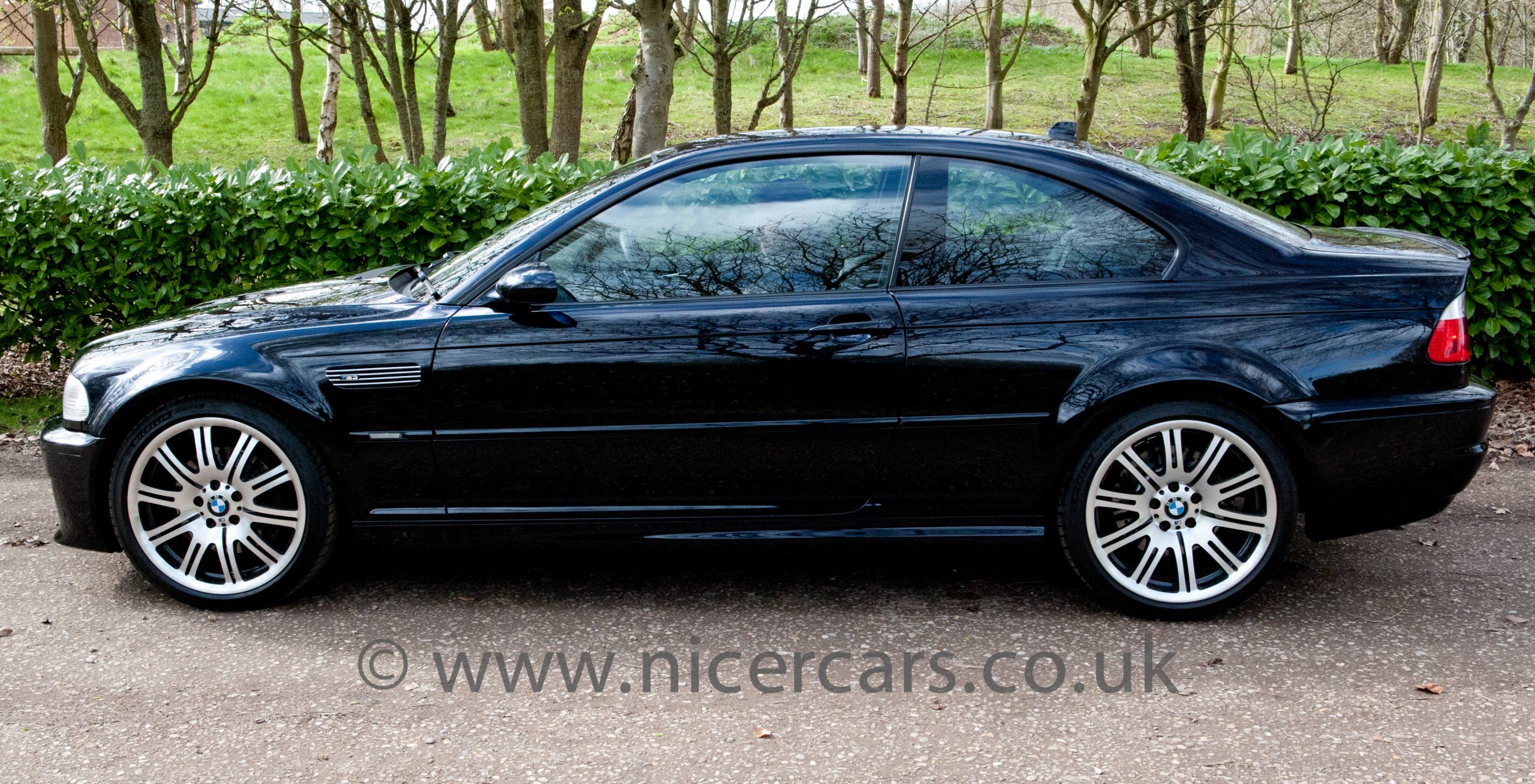 55 Reg BMW E46 M3 SMG Coupe - Nicer Cars