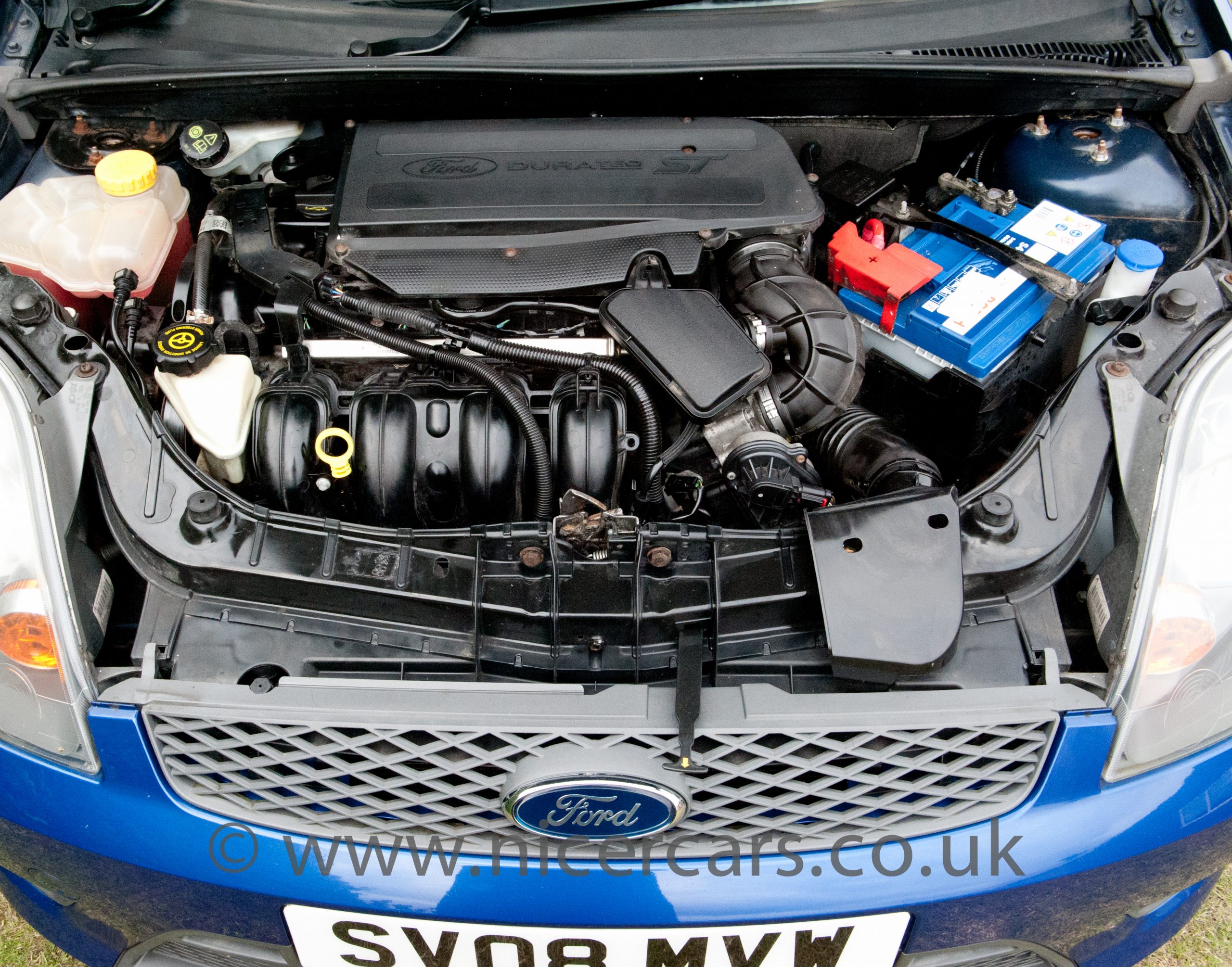 2008 Ford Fiesta ST 150 Deposit Taken - Nicer Cars