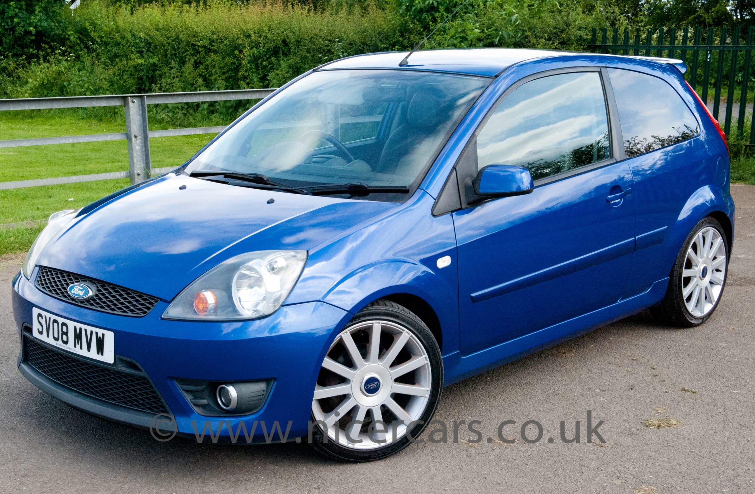 2008 Ford Fiesta ST 150 Deposit Taken - Nicer Cars