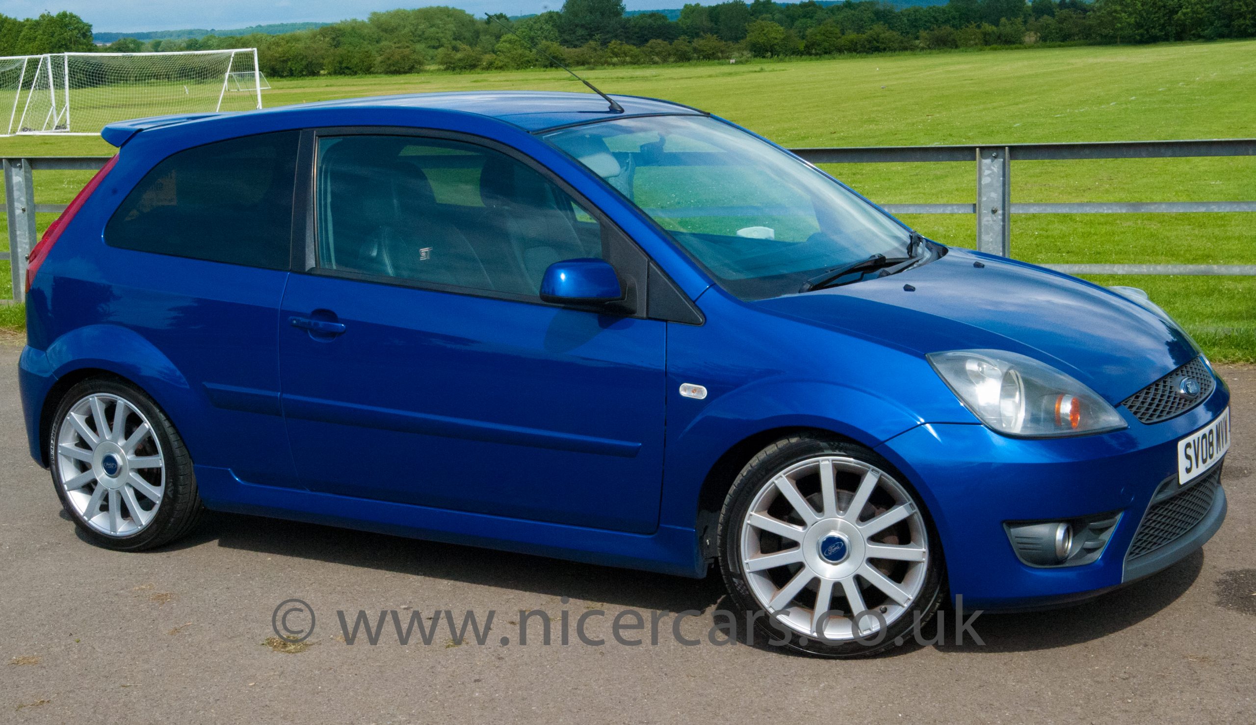2008 Ford Fiesta ST 150 Deposit Taken - Nicer Cars