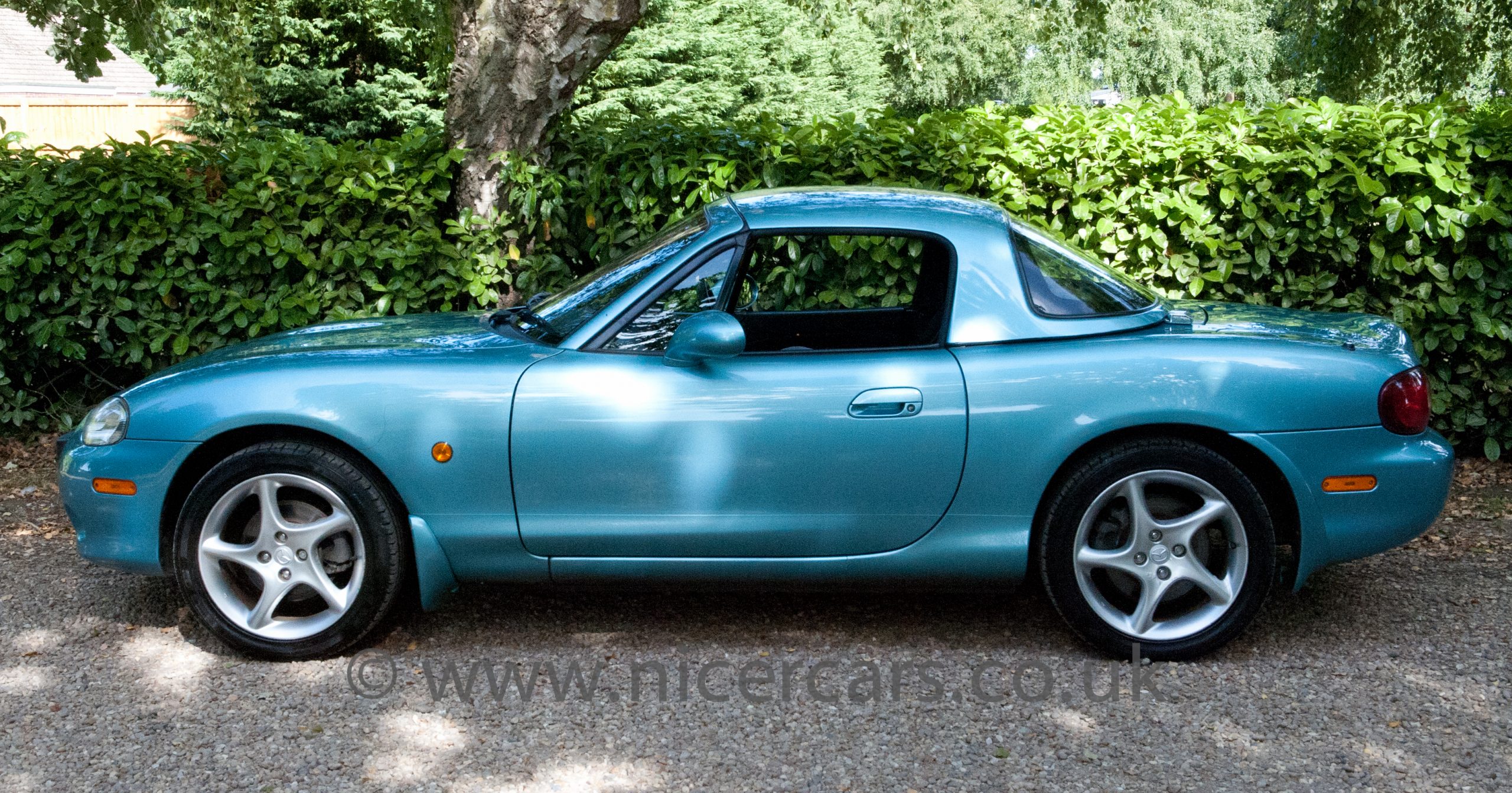 2002 Mazda MX-5 1.8i Sport - Nicer Cars